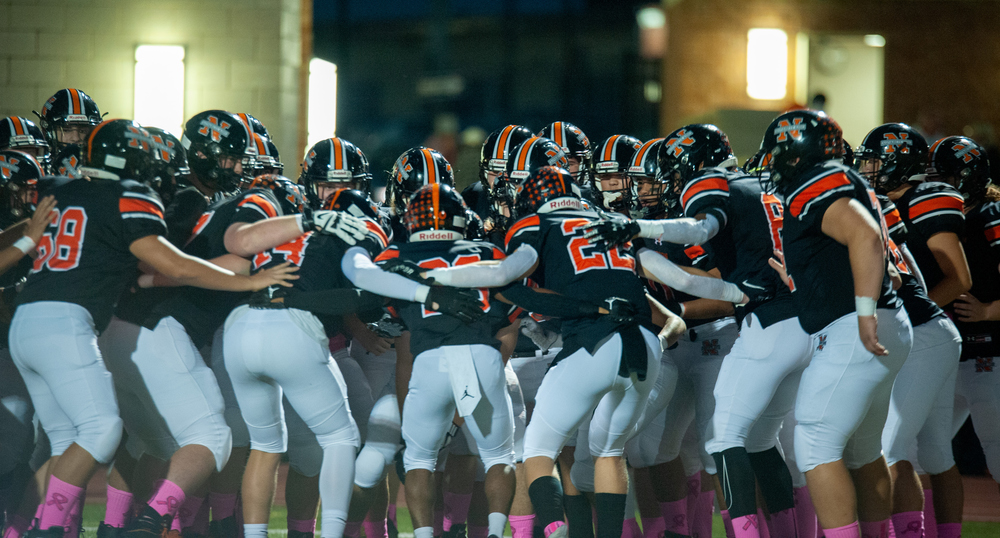 Northampton football hosts Pleasant Valley on Oct. 7, 2022 ...