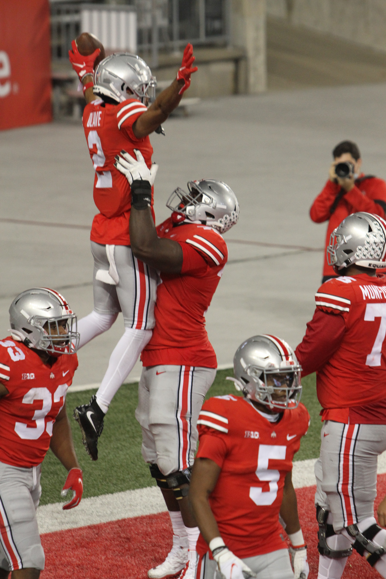 Ohio State vs Rutgers in Columbus, November 7, 2020 - cleveland.com