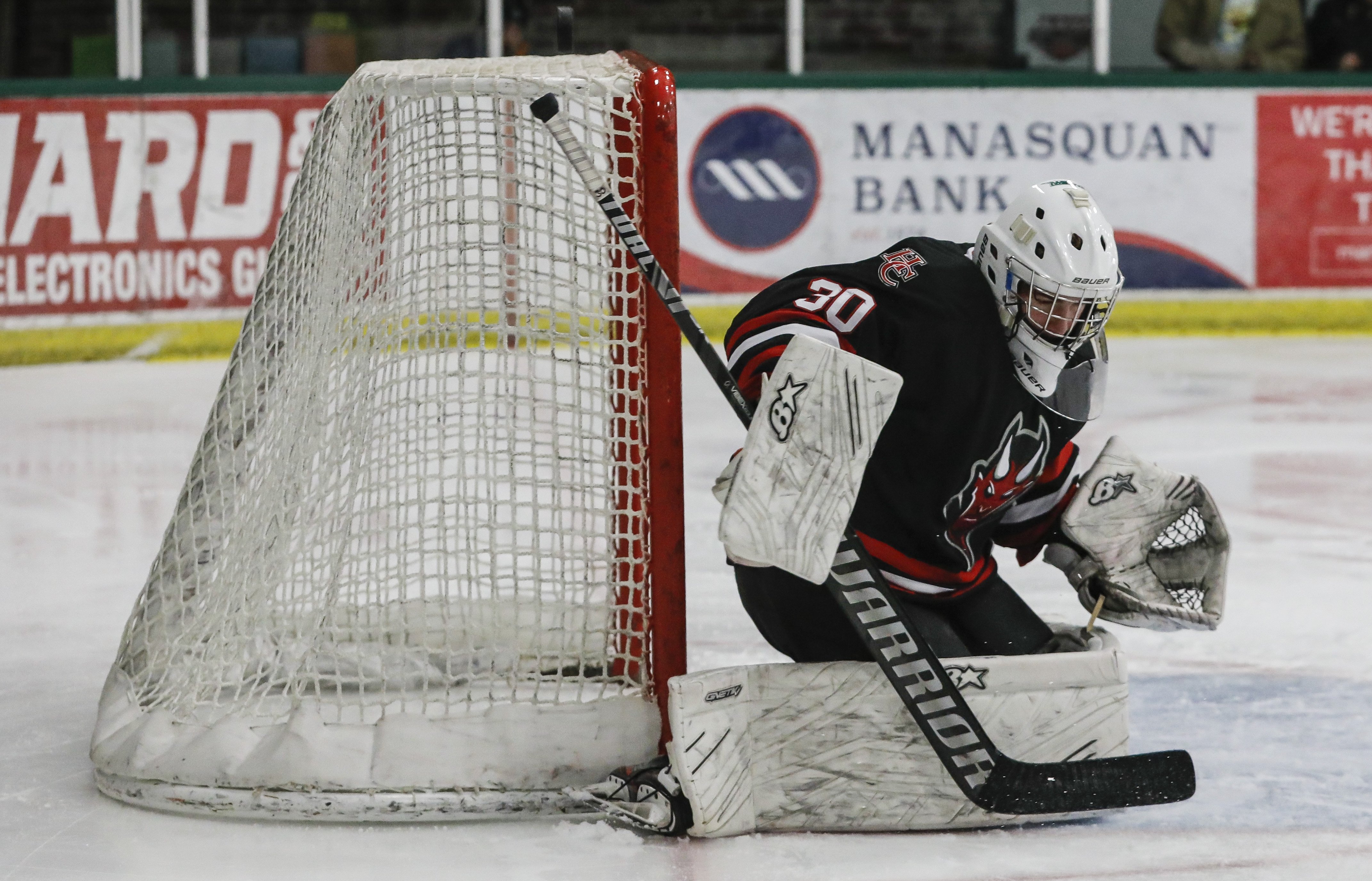 Boys Ice Hockey: Rumson-Fair Haven and Hunterdon Central battle to 4-4 ...