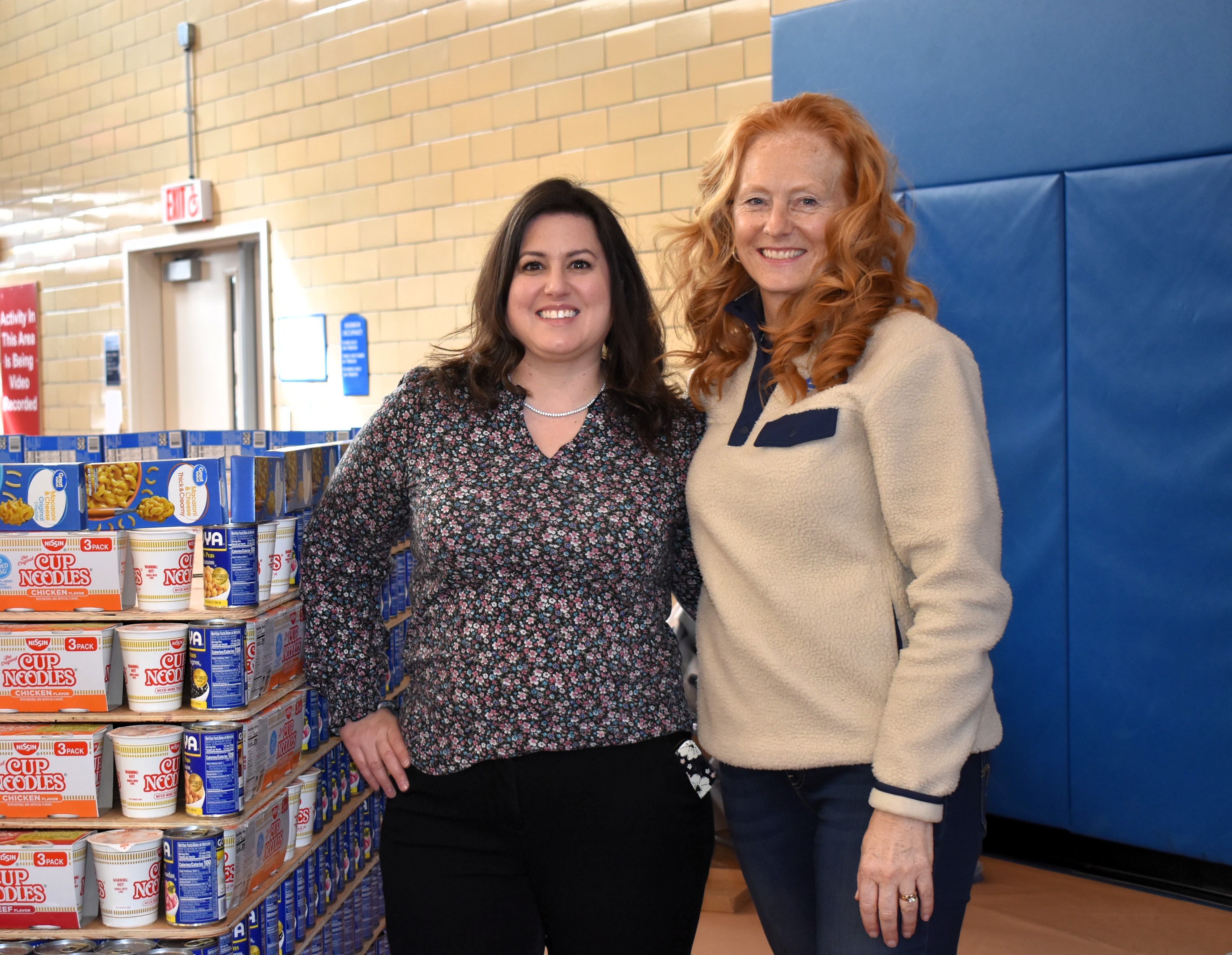 CANstruction Contest and Food Drive - masslive.com