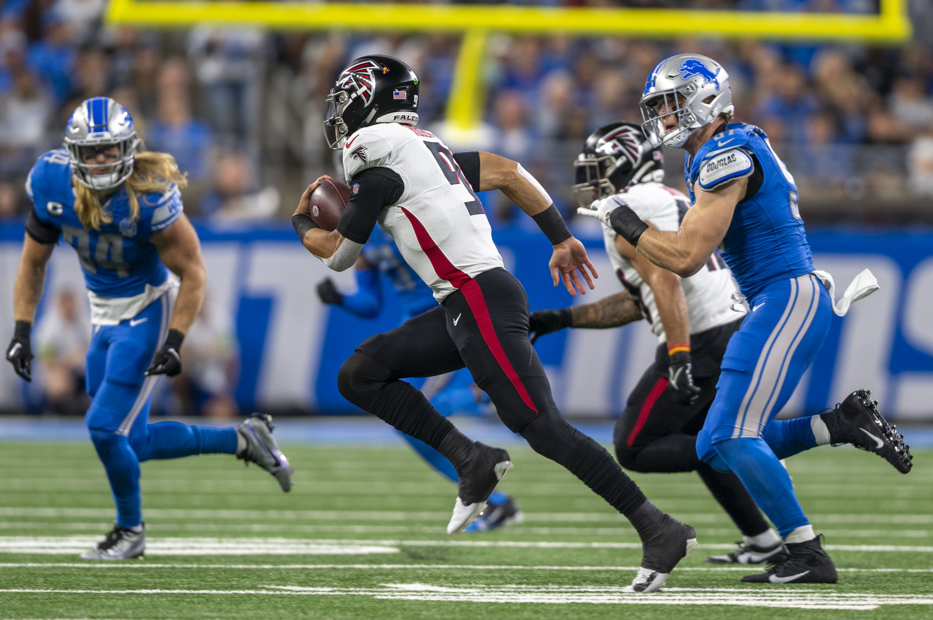 Detroit Lions vs. Atlanta Falcons - mlive.com