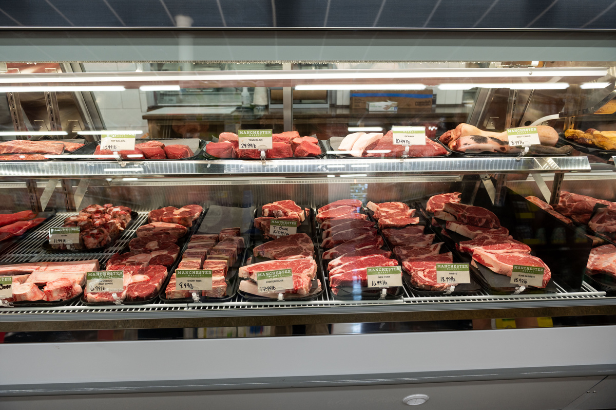 Manchester Market opens, bringing local grocery, butcher shop back to ...