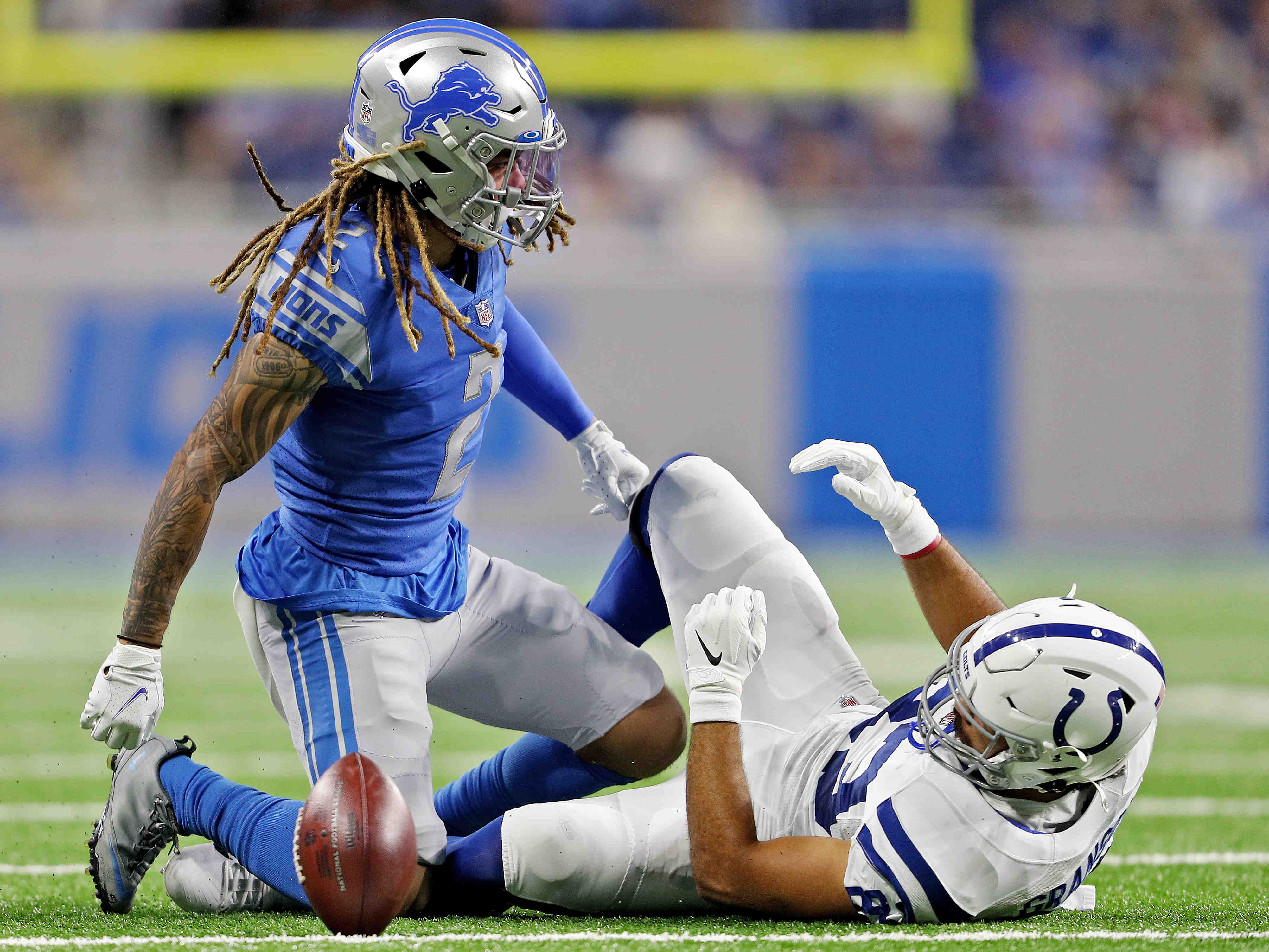 Detroit Lions vs. Indianapolis Colts – August 27, 2021 - mlive.com