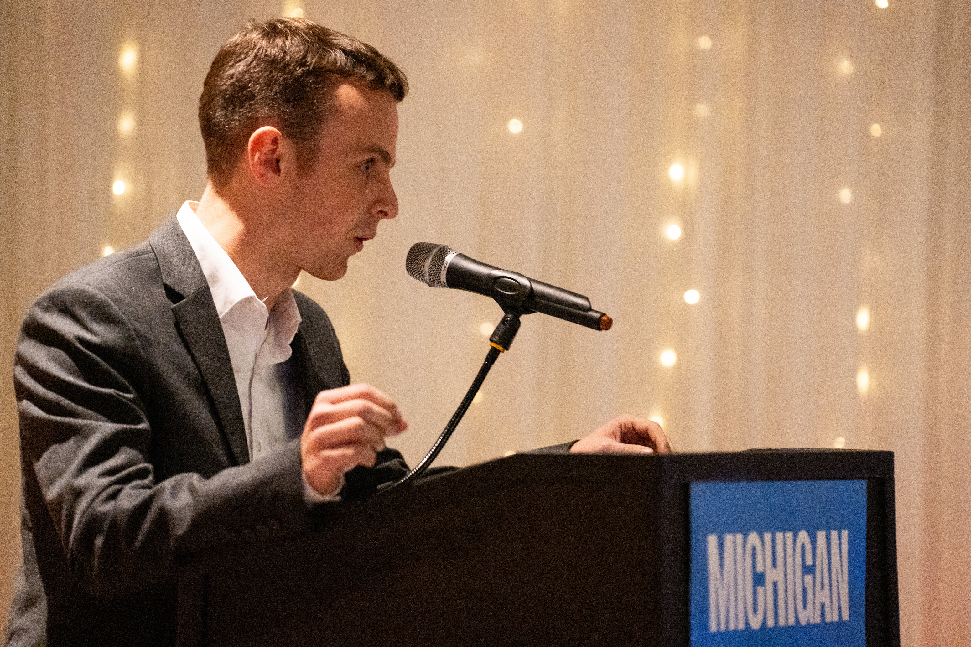 Kalamazoo County Dems on Election Night - mlive.com