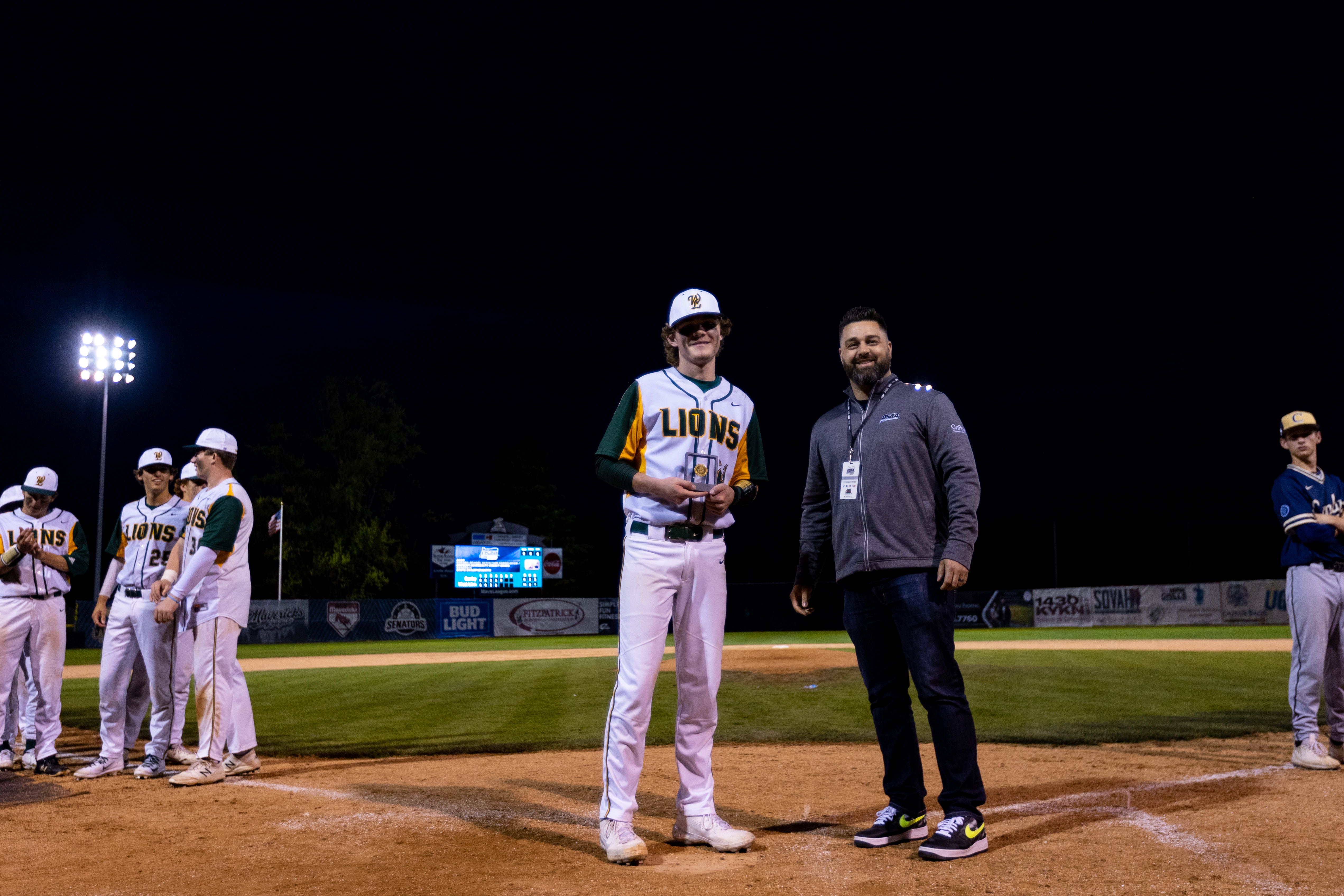 West Linn beats Canby for Class 6A baseball state championship ...