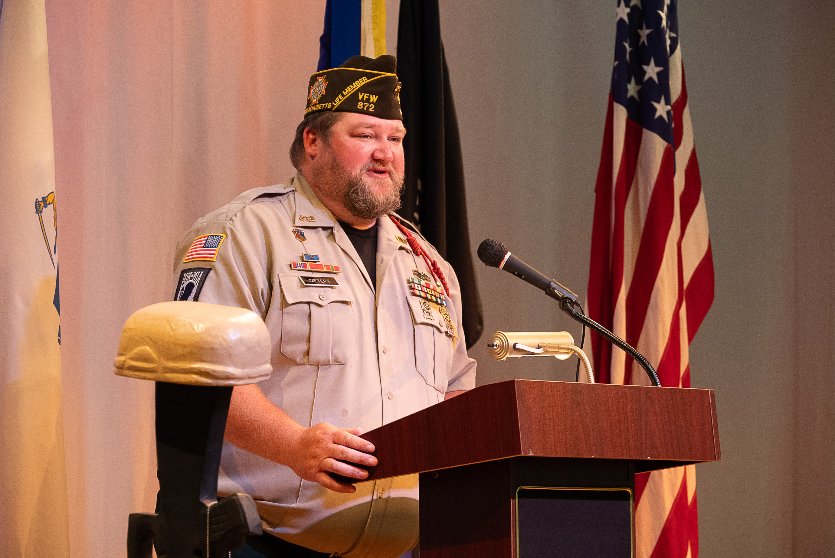 Southwick Memorial Day Ceremony - masslive.com