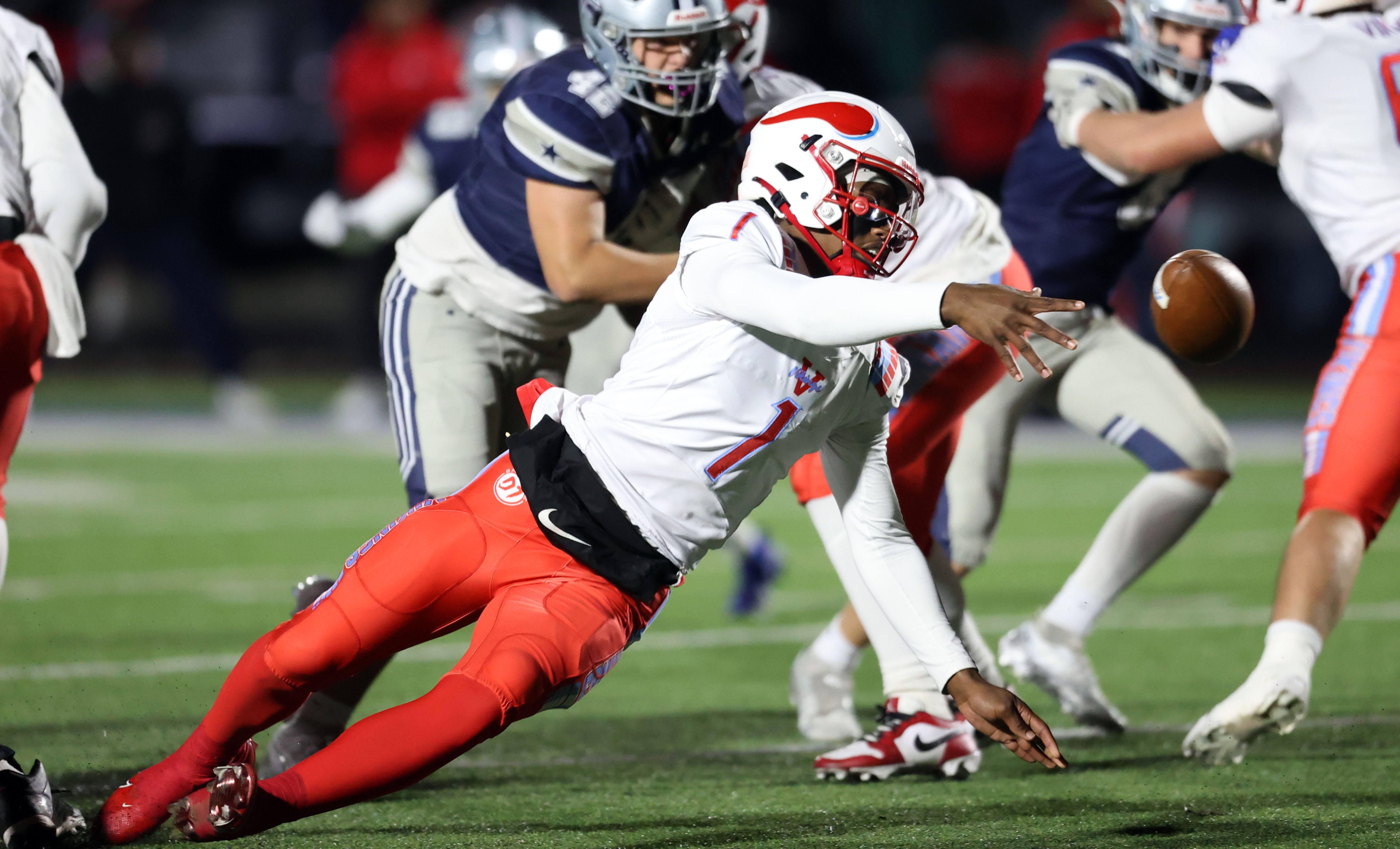 High school football: VASJ at Kenston, November 3, 2023 - cleveland.com