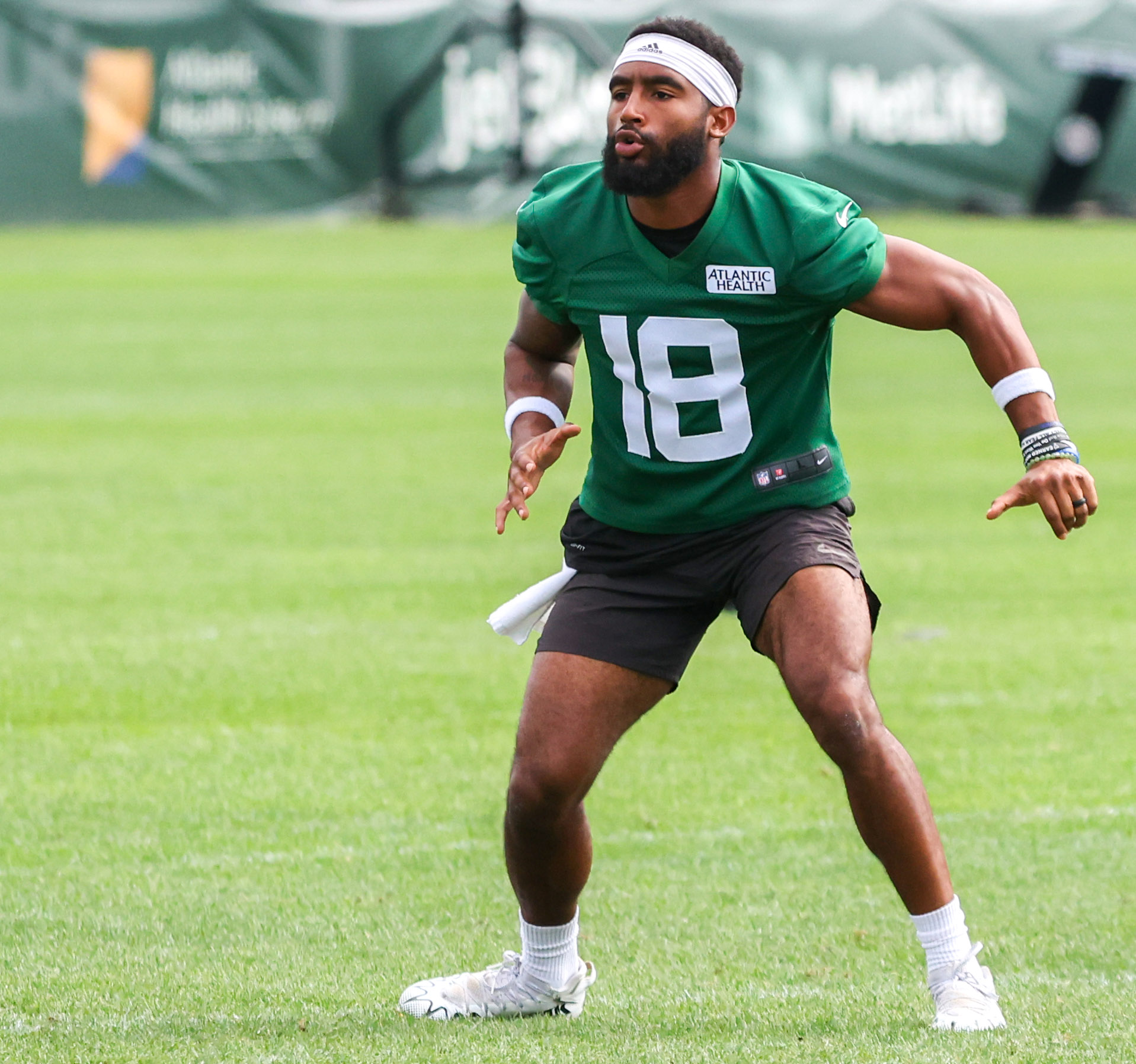 New York Jets training camp, August 10, 2022 - nj.com