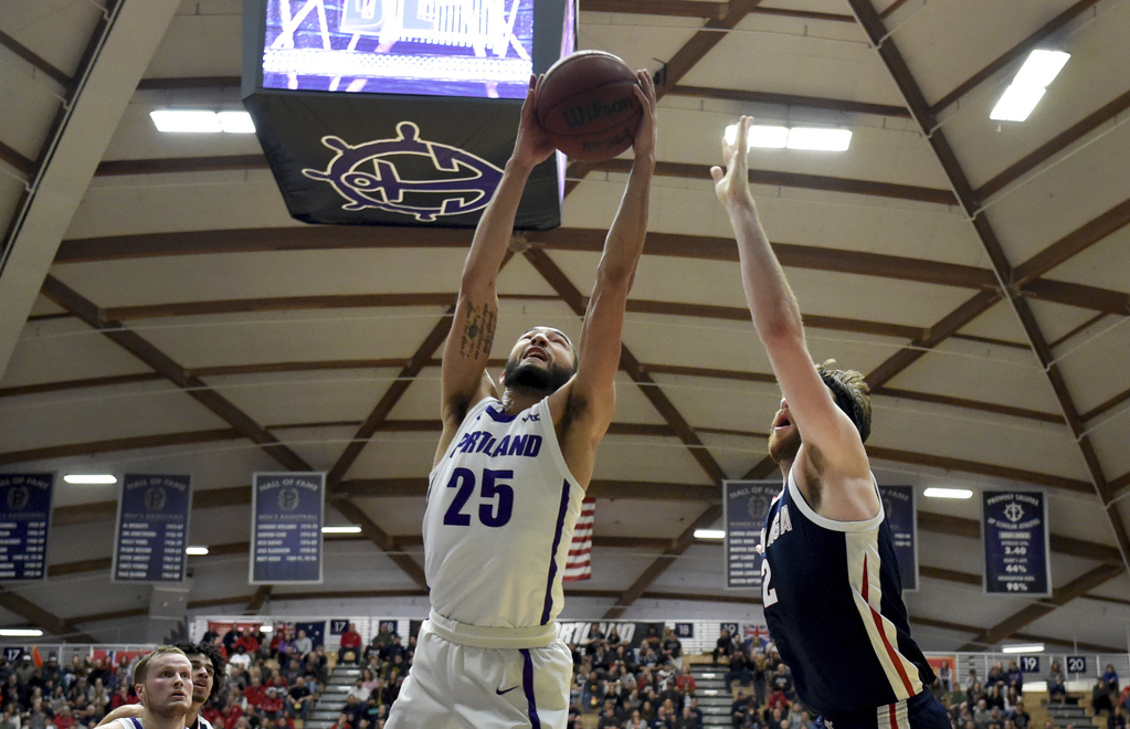 Portland Pilots vs. Gonzaga Bulldogs - oregonlive.com