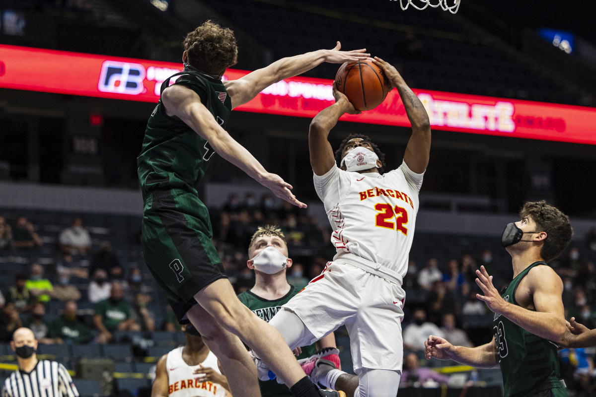 Battle Creek Pennfield boys defeat Bridgeport 62-52 to advance to MHSAA ...