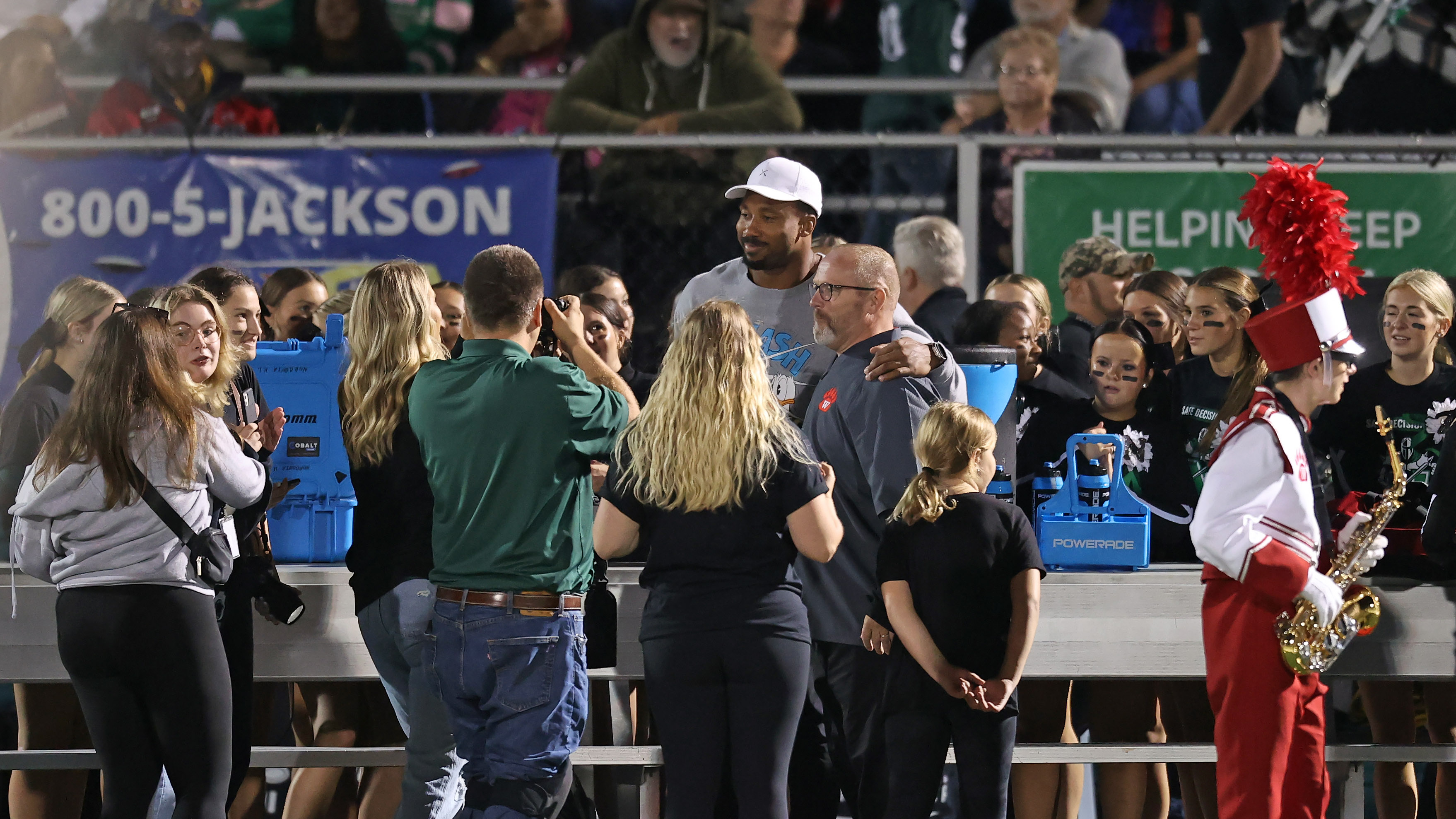 High school football: Wadsworth at Nordonia, September 29, 2023 ...