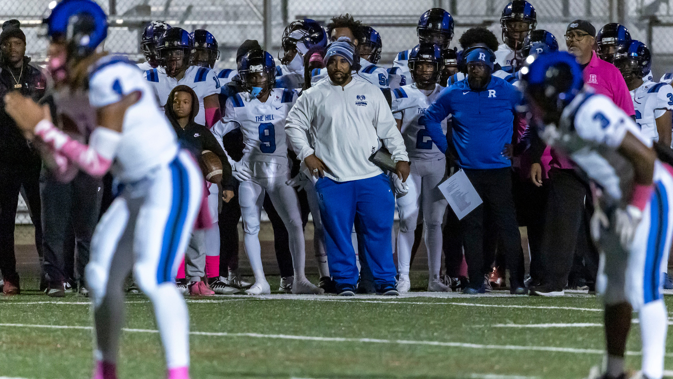 Ramsay at Carver Football - al.com