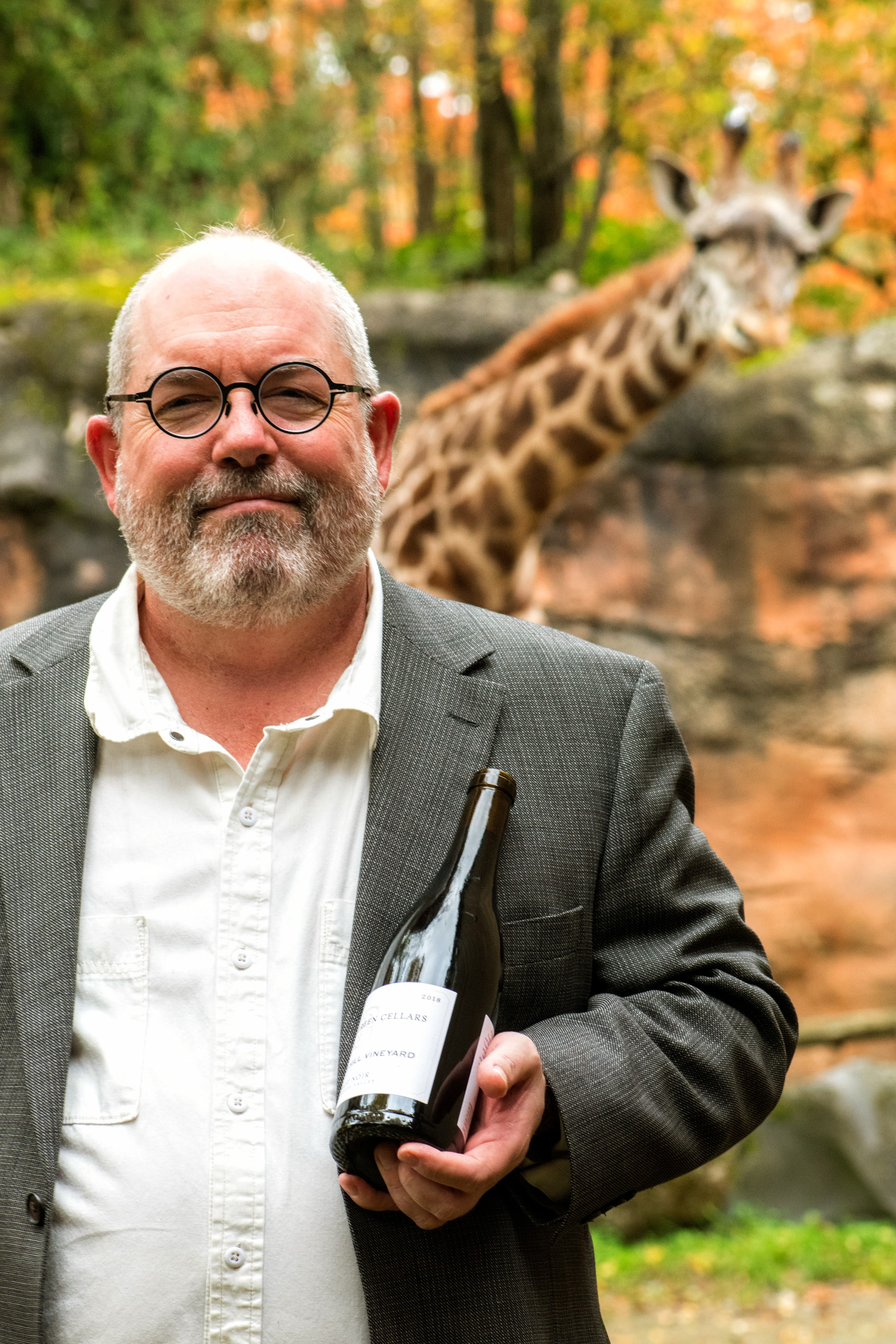 Oregon Zoo wine club - oregonlive.com