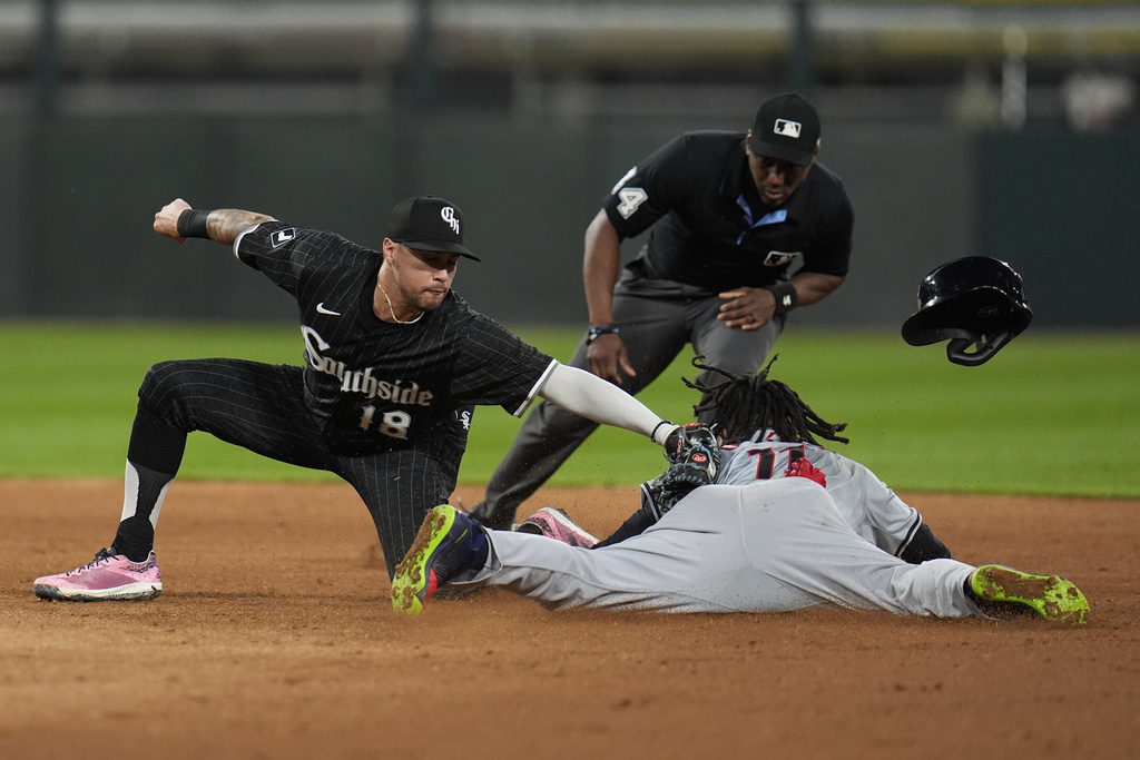 Cleveland Guardians vs. Chicago White Sox, Sept. 9, 2024 - cleveland.com