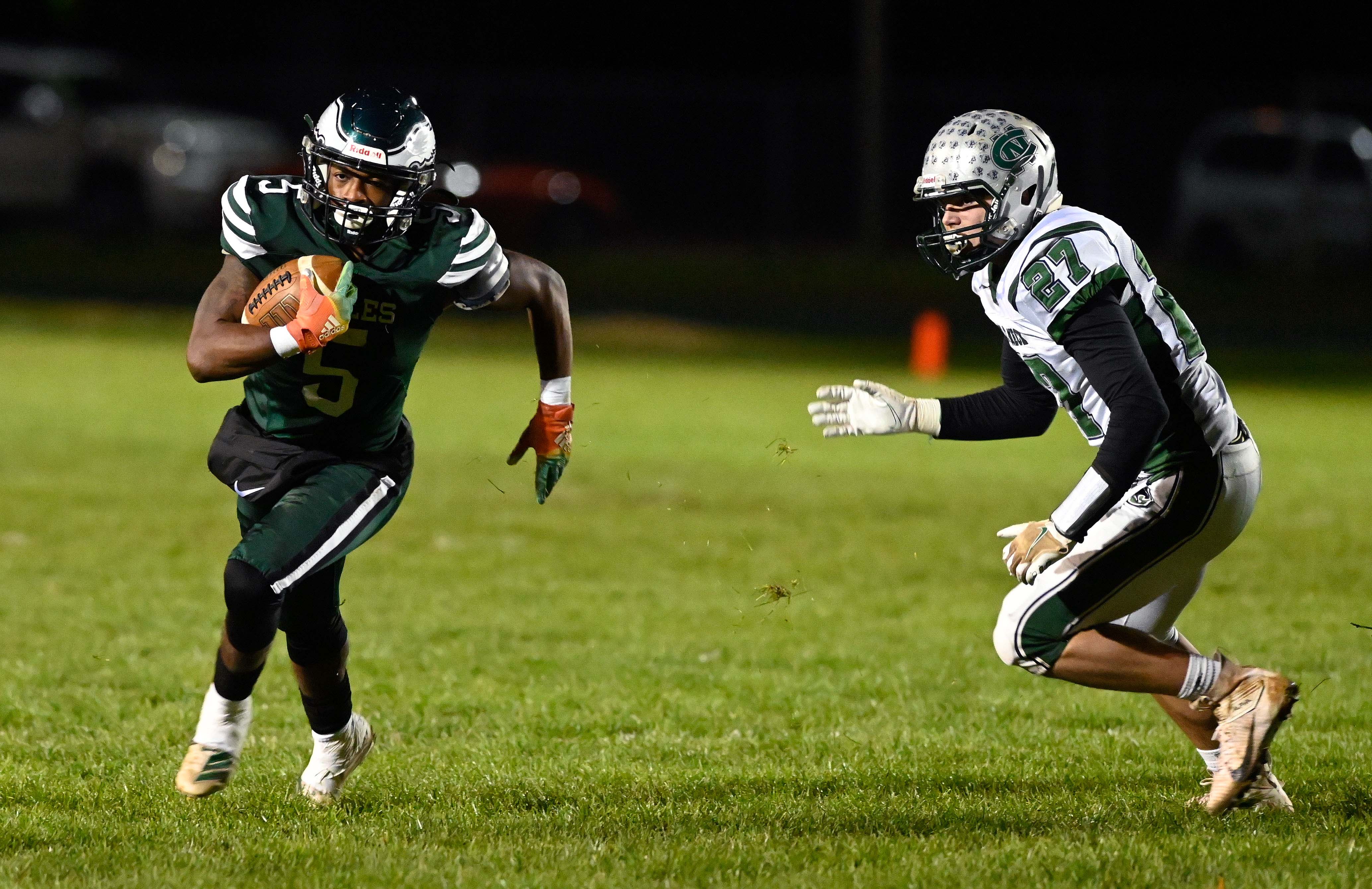 Colts Neck at Winslow football - nj.com