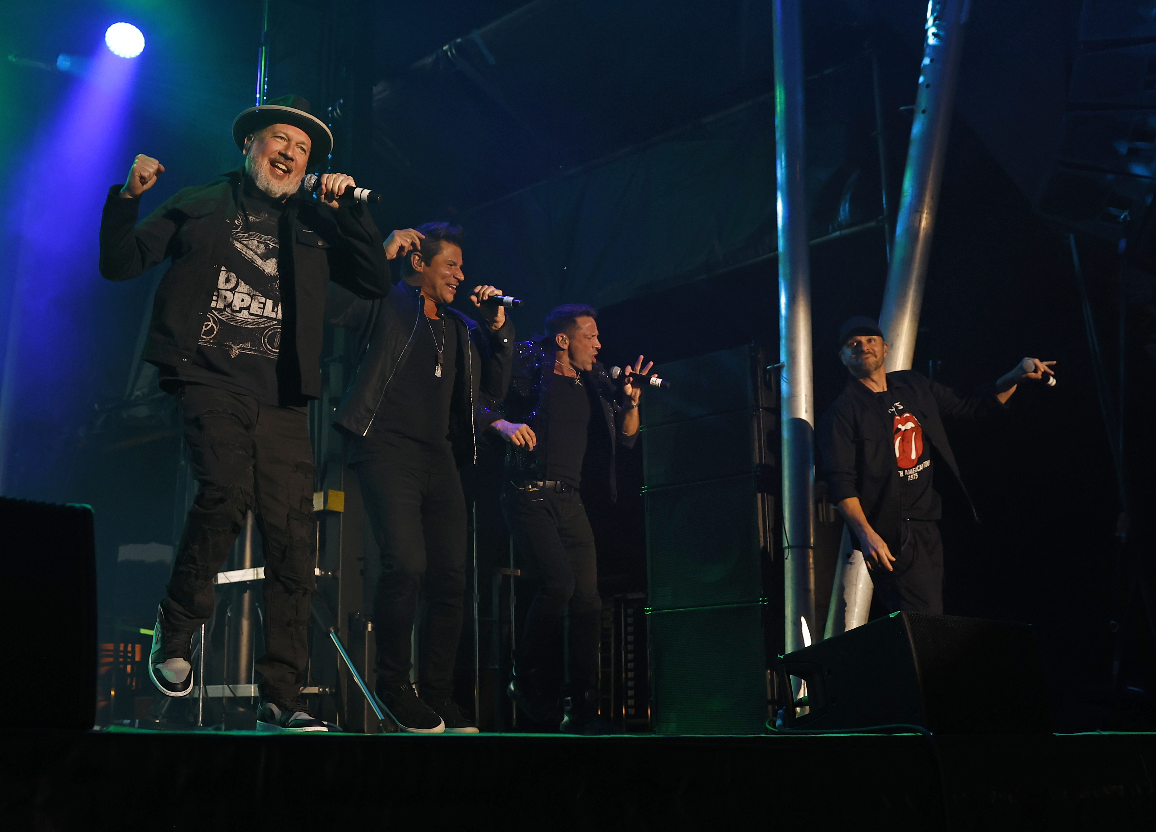 98 Degrees at the New York State Fair - syracuse.com