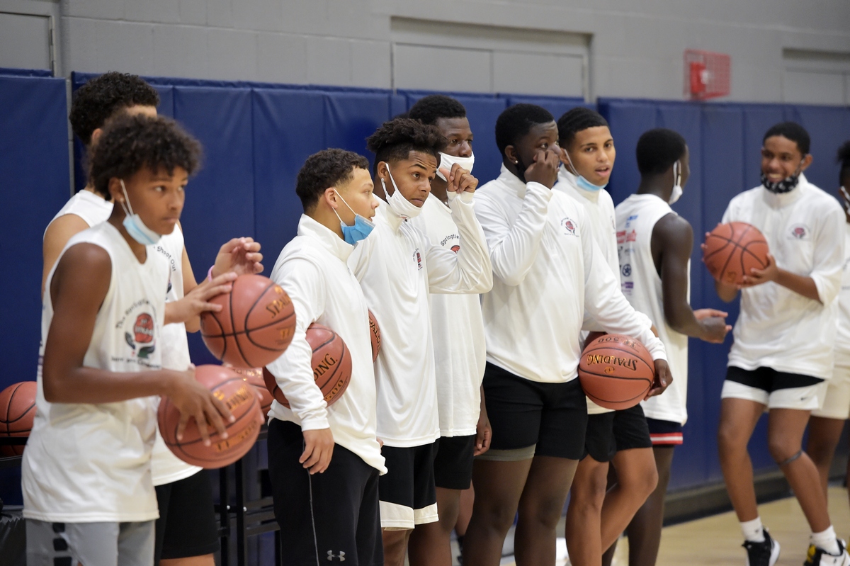 Springfield basketball shoot out contest brings unity to the community ...