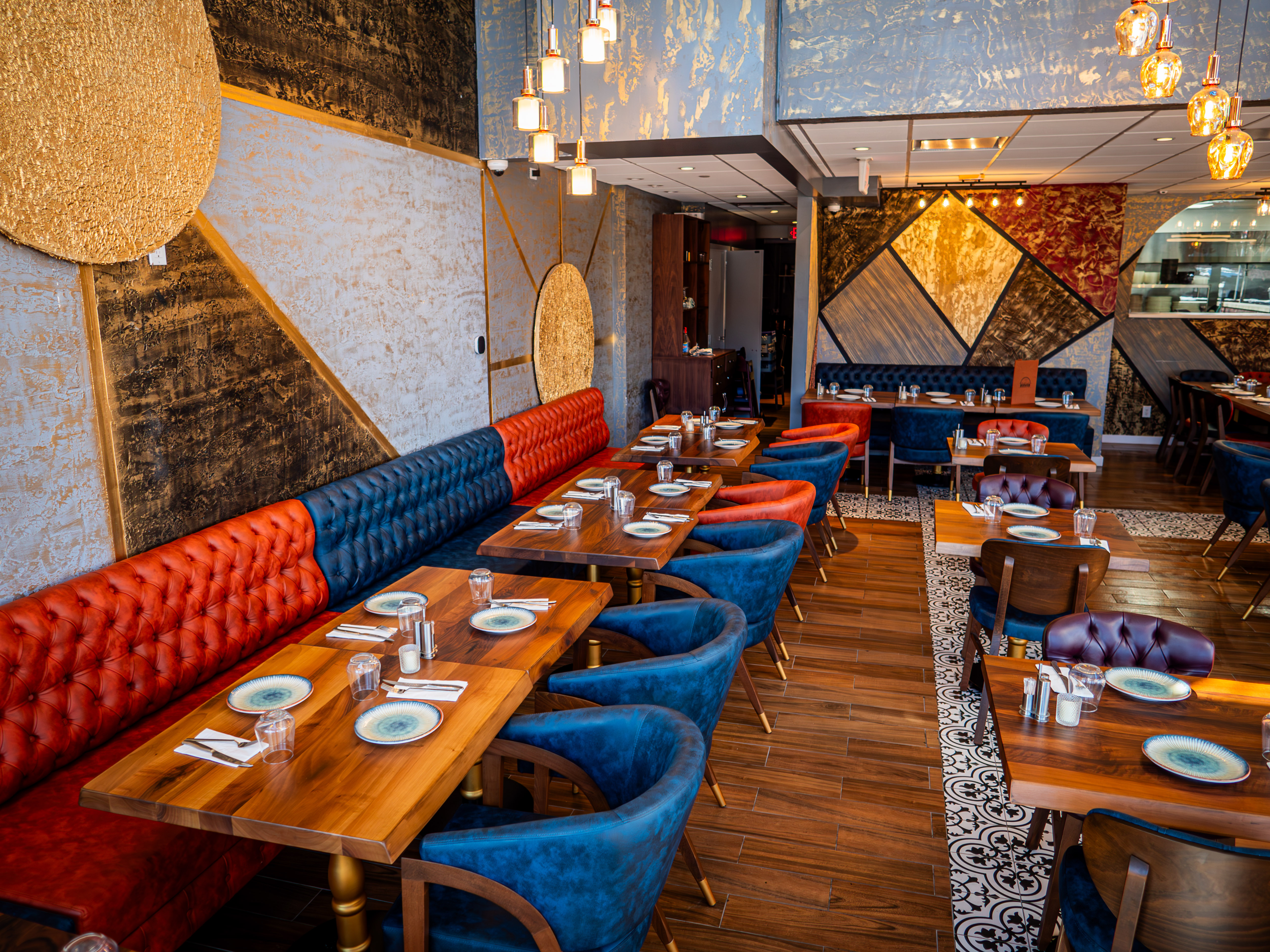 Dervish Turkish Restaurant - nj.com