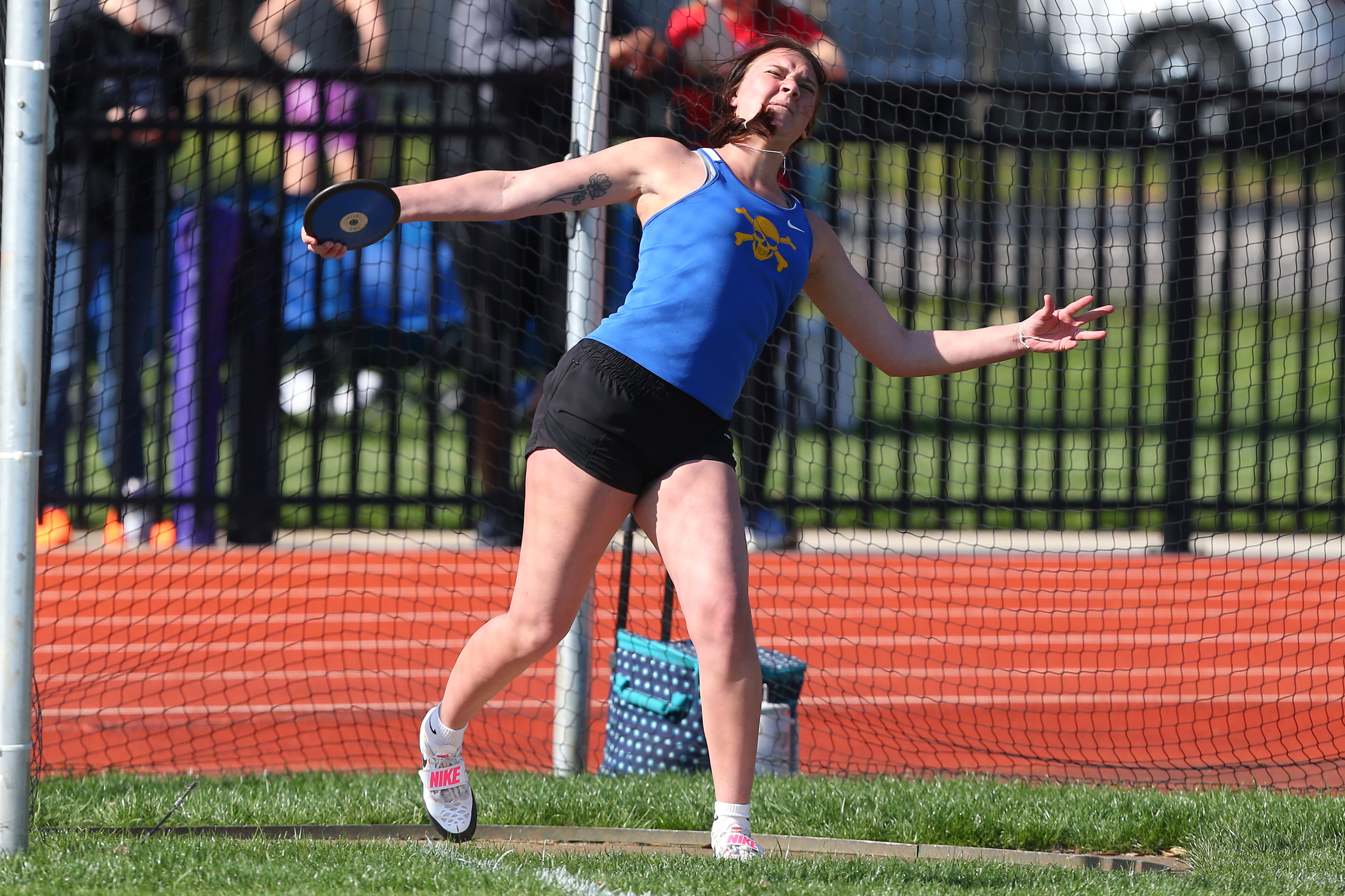 2024 Lyon Newell Throws Event - al.com