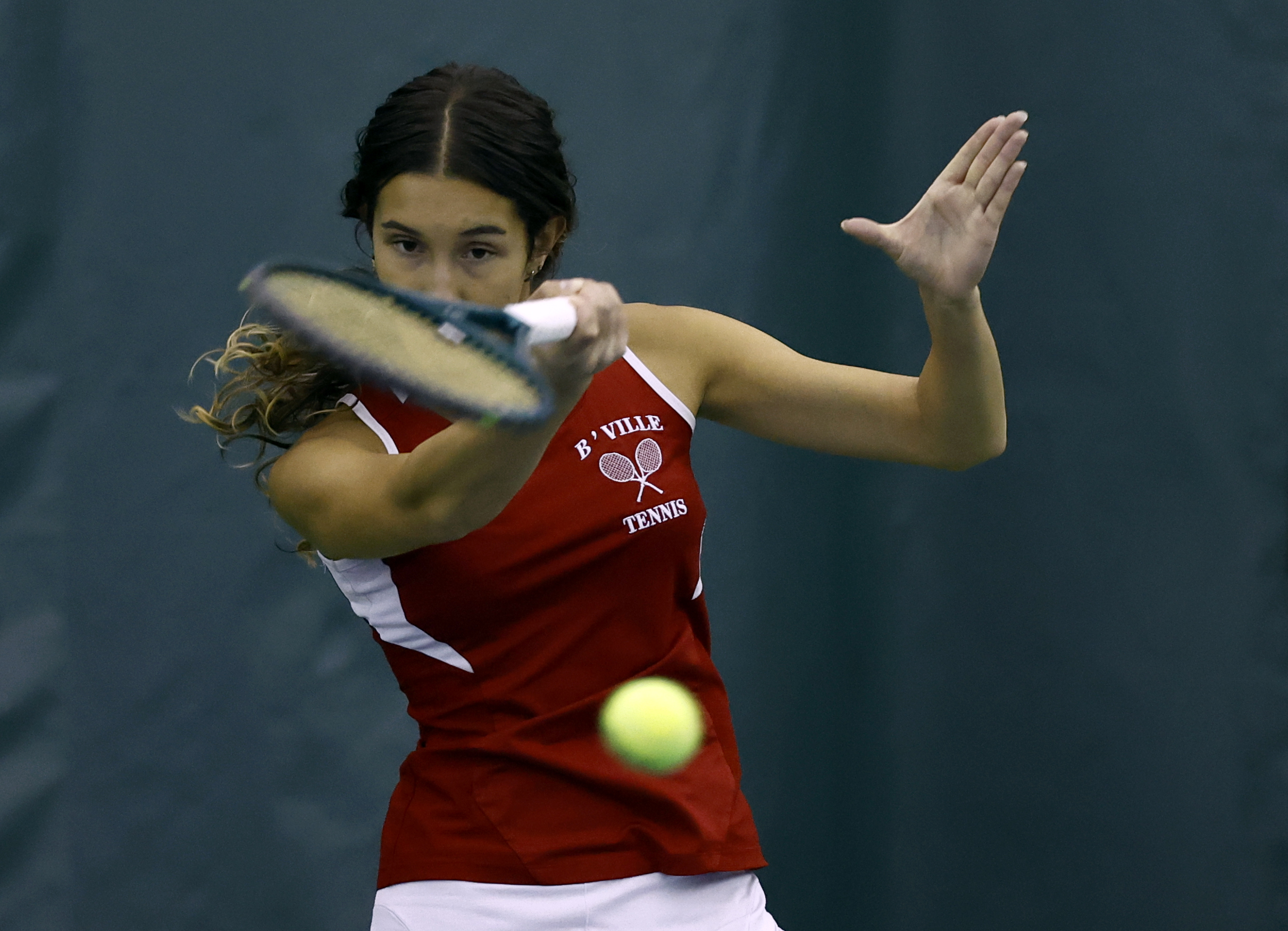 Girls tennis individual state qualifier - syracuse.com