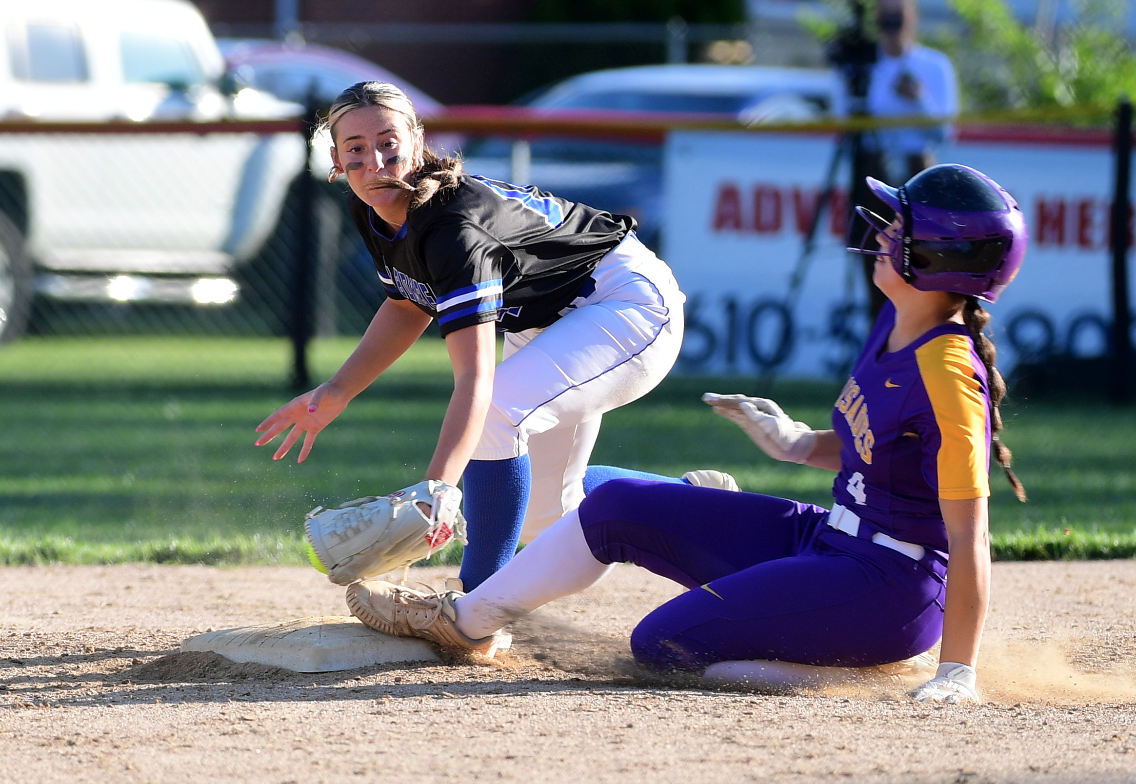 District 11 Class 3A softball final: Palmerton vs. Palisades ...