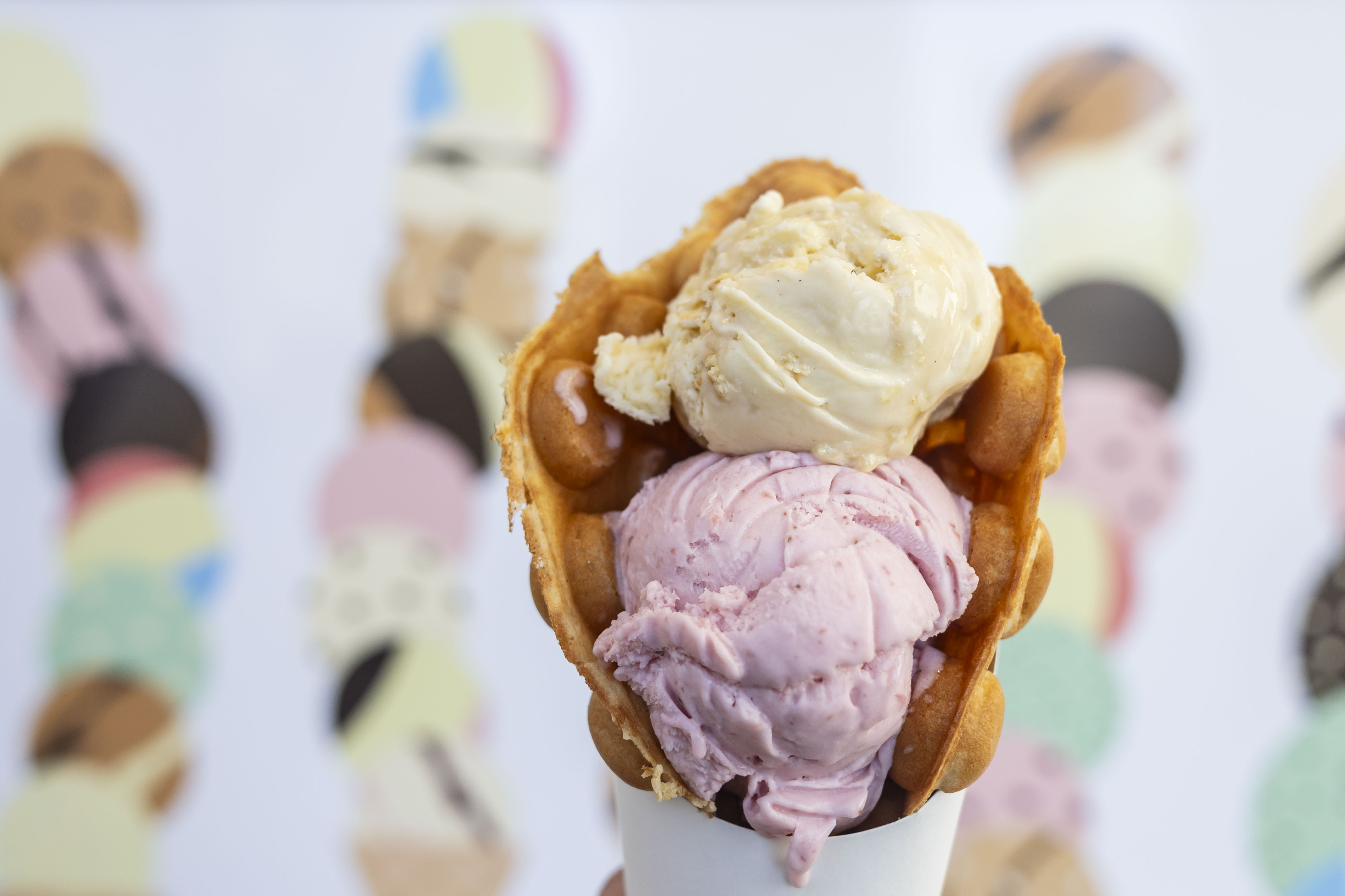 LOCAL EATS: Old Town Saginaw’s Michigan Cream & Sugar - mlive.com