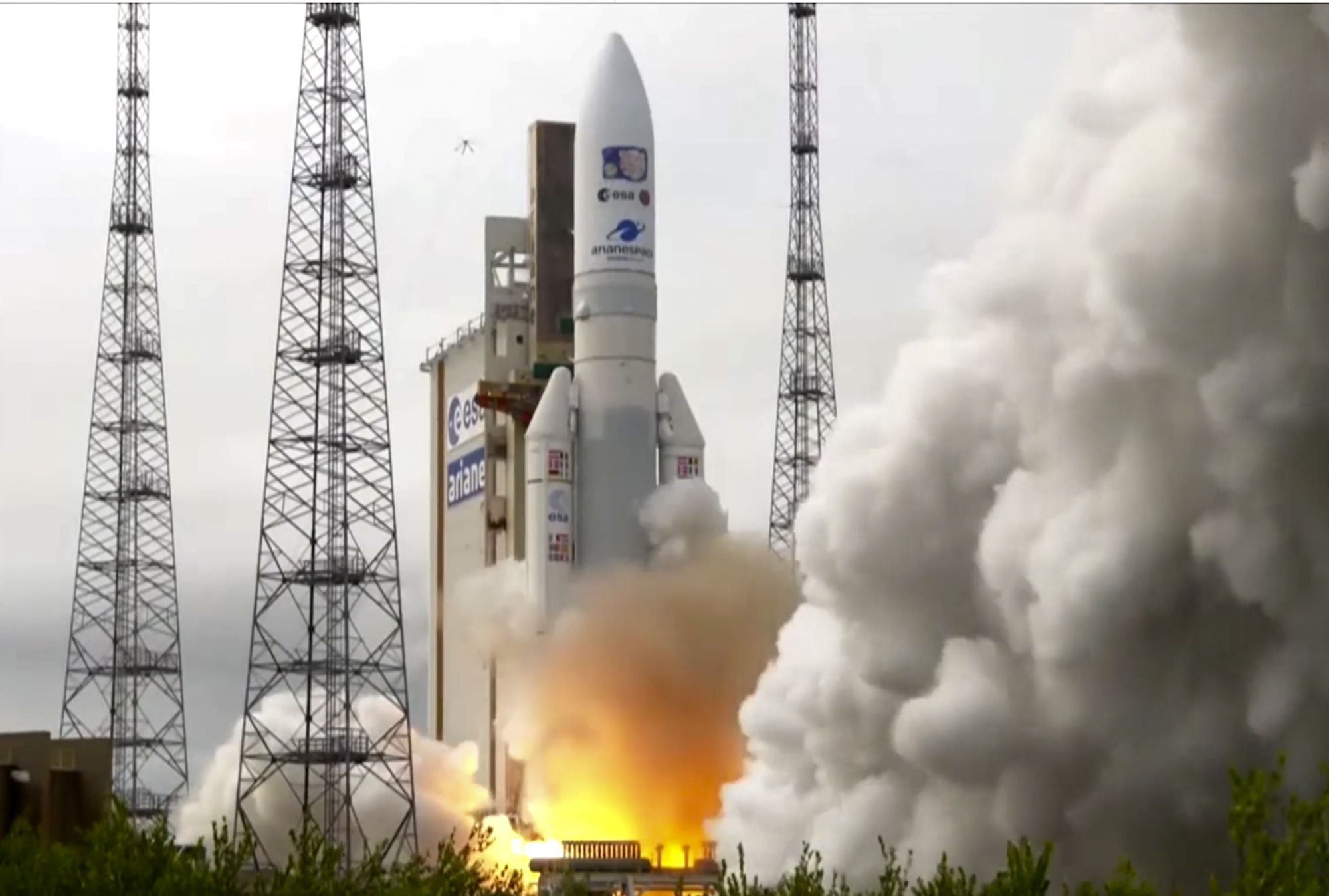 Hidden Space Program