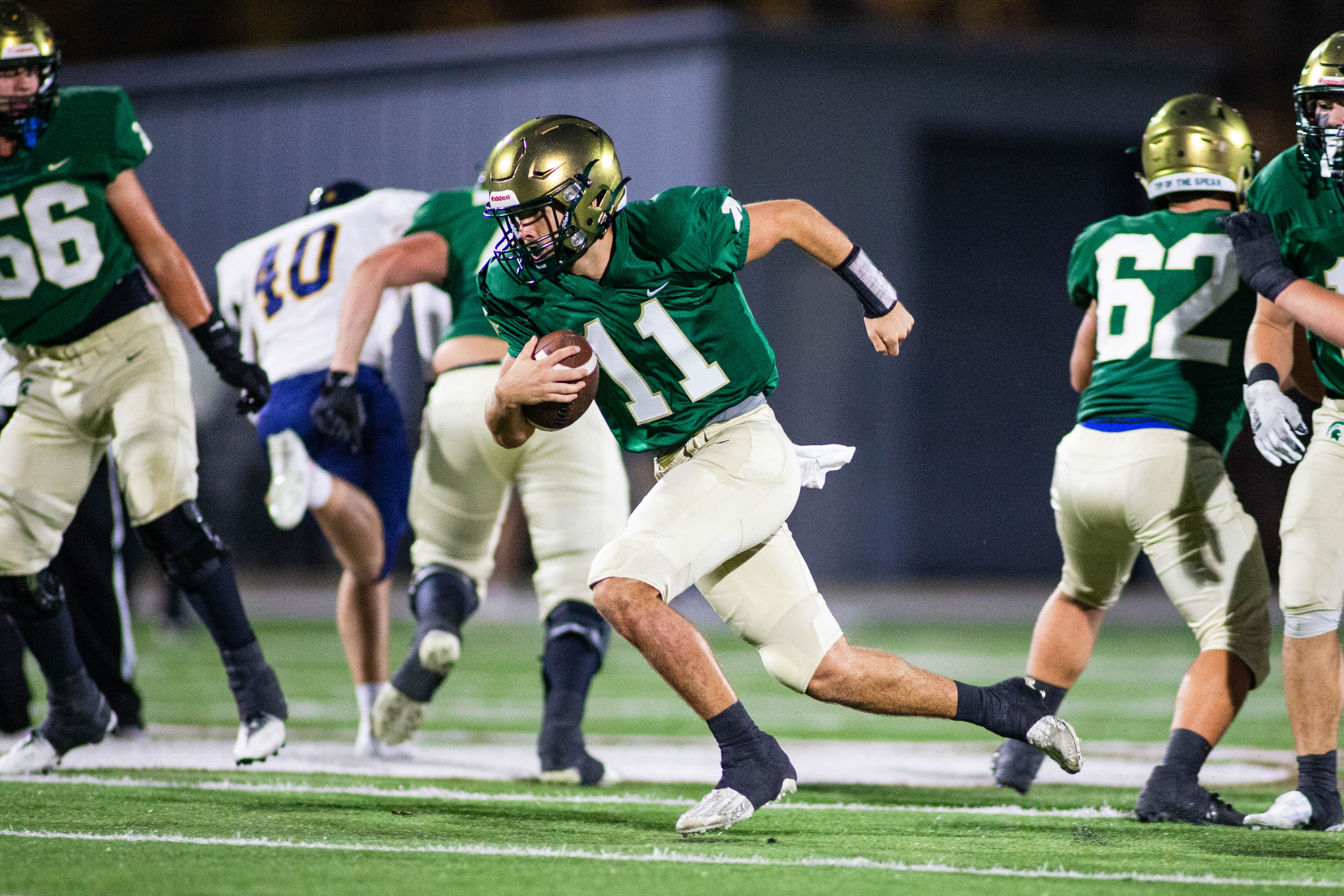 Buckhorn at Mountain Brook Football - al.com