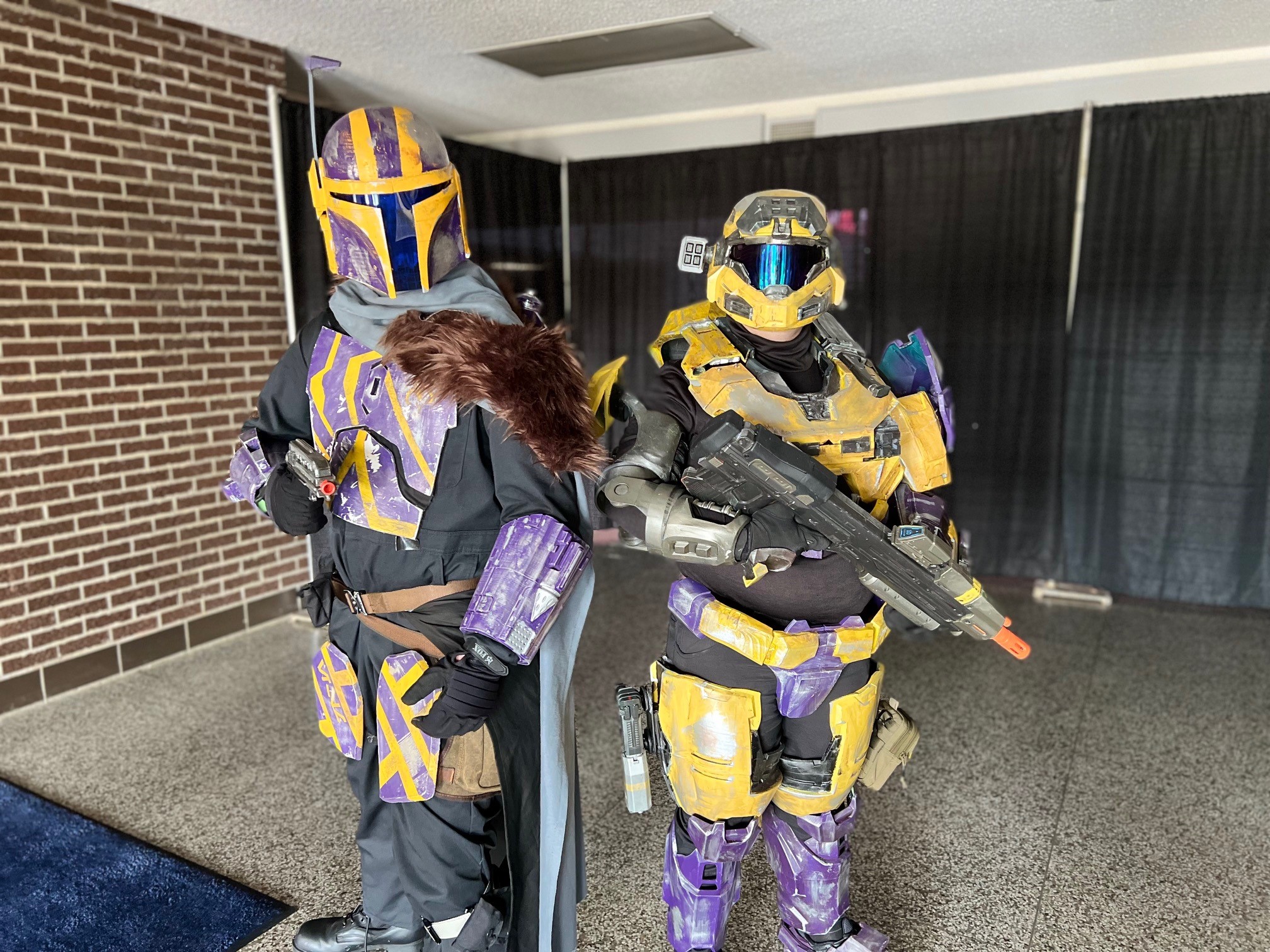 Really Cool Comic Con 2022 Cosplayers - mlive.com