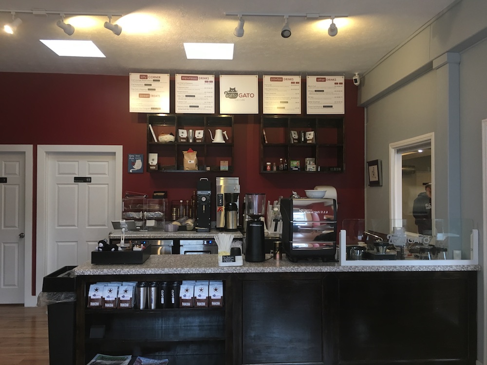 AffoGATO cat café - cleveland.com