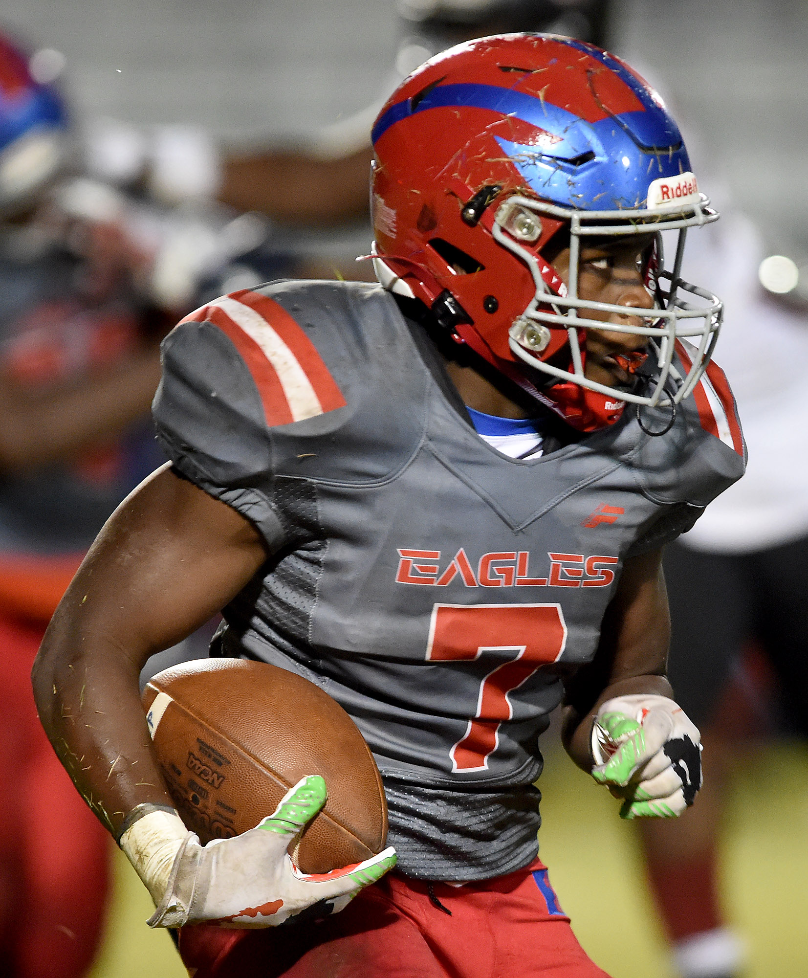 Anniston vs. Center Point football - al.com