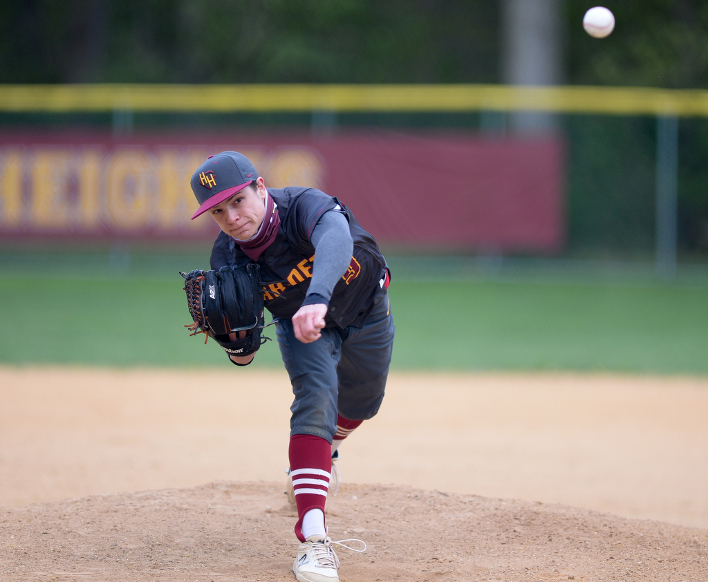 Sterling vs. Haddon Heights baseball, April 22, 2021 - nj.com