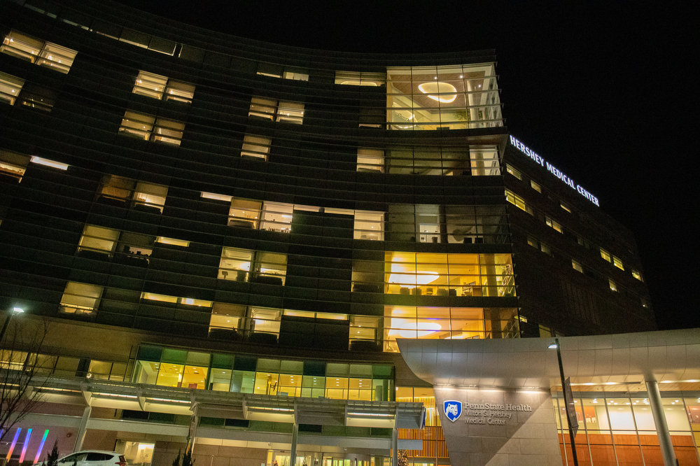 Family presents Hershey doctor with $23K after he saved the life of ...