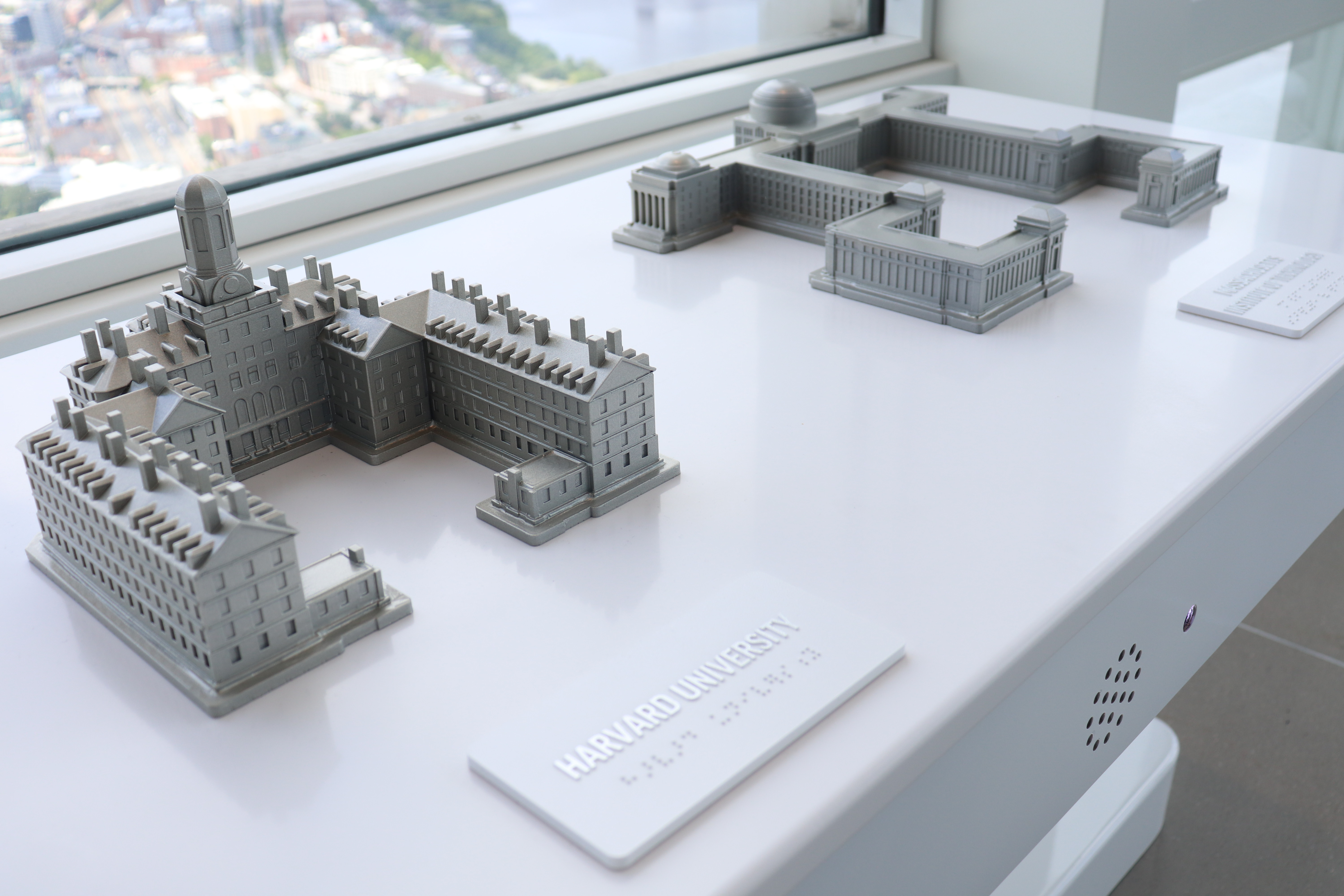 View Boston observatory opens atop Prudential Tower with 360-degree ...