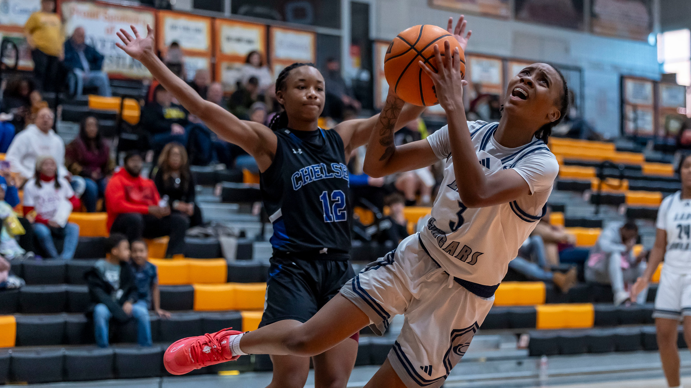 Clay-Chalkville vs Chelsea Girls Basketball - al.com