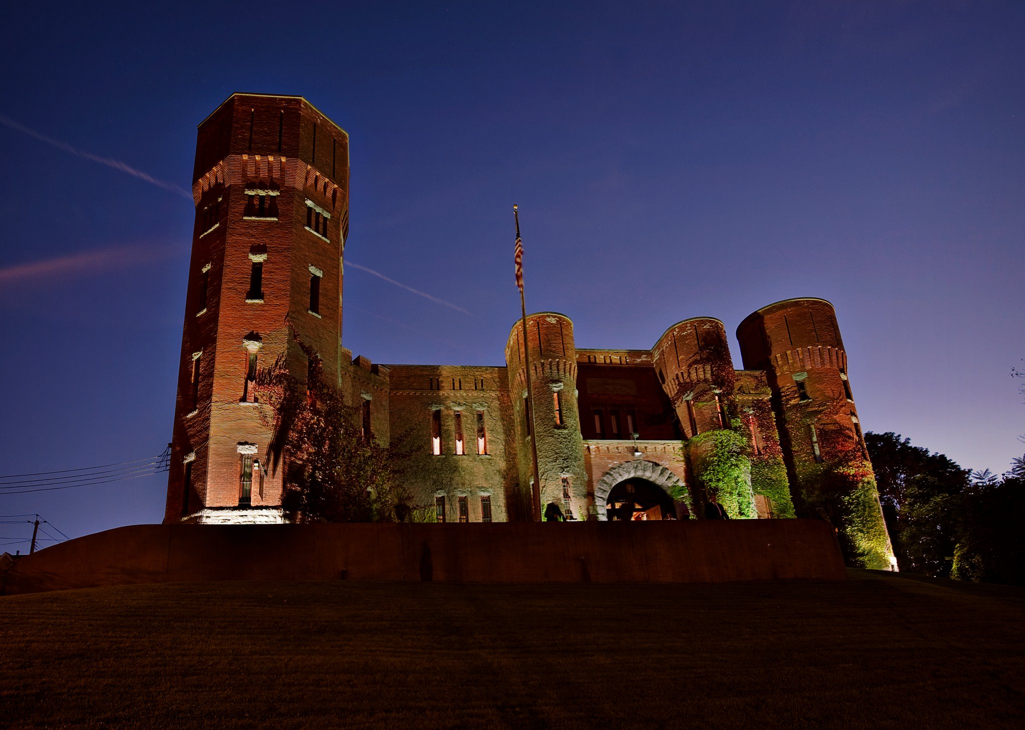 Night Castle