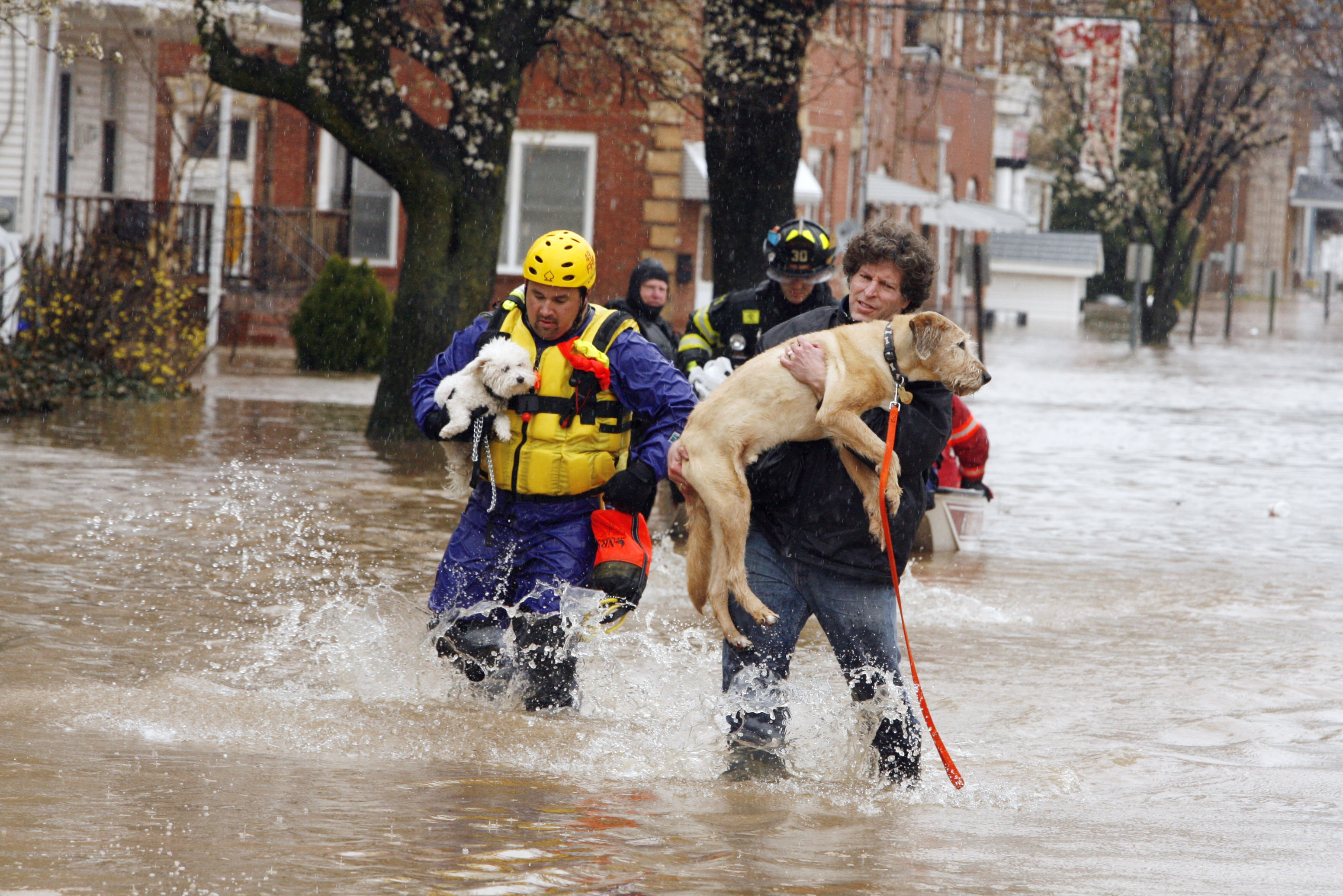 Flooding in Manville, Bound Brook through the years - nj.com