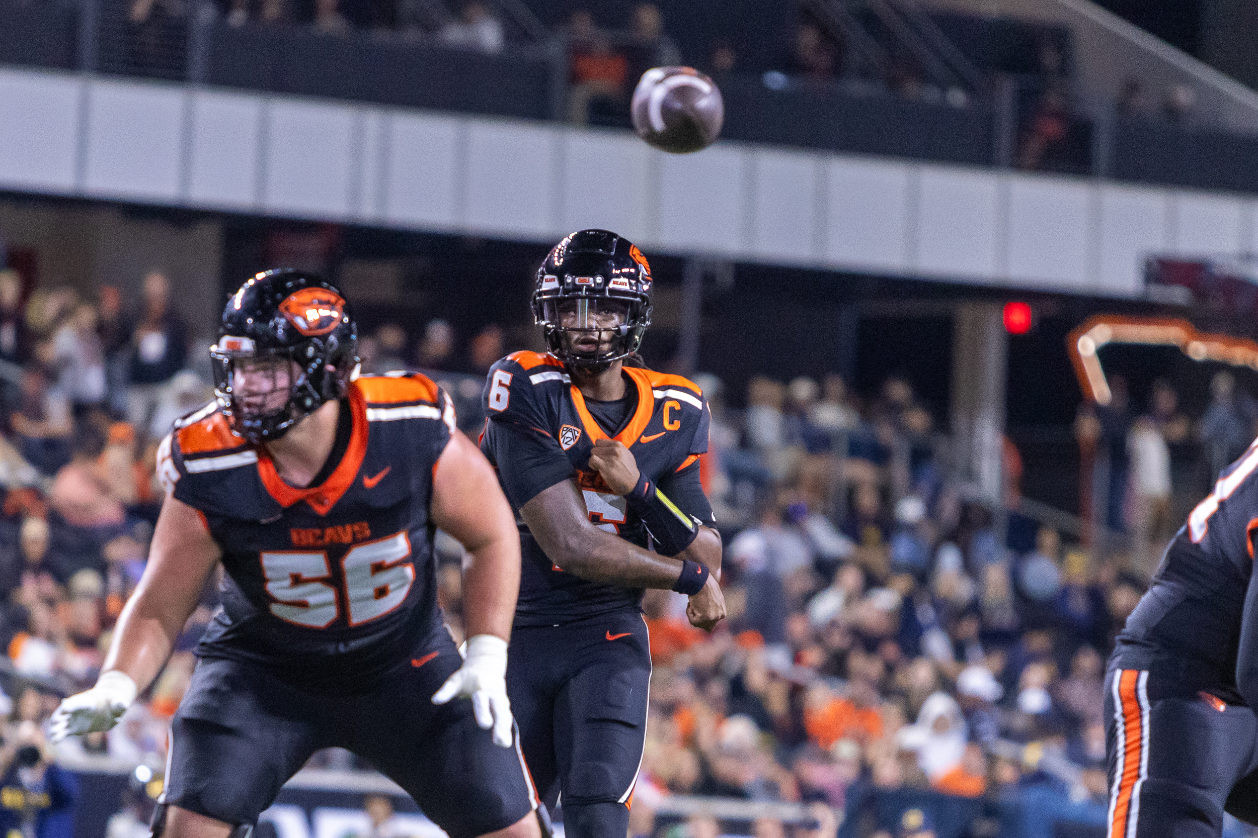 Oregon State Beavers vs. Cal Bears at Reser Stadium: Aug. 30, 2025 ...