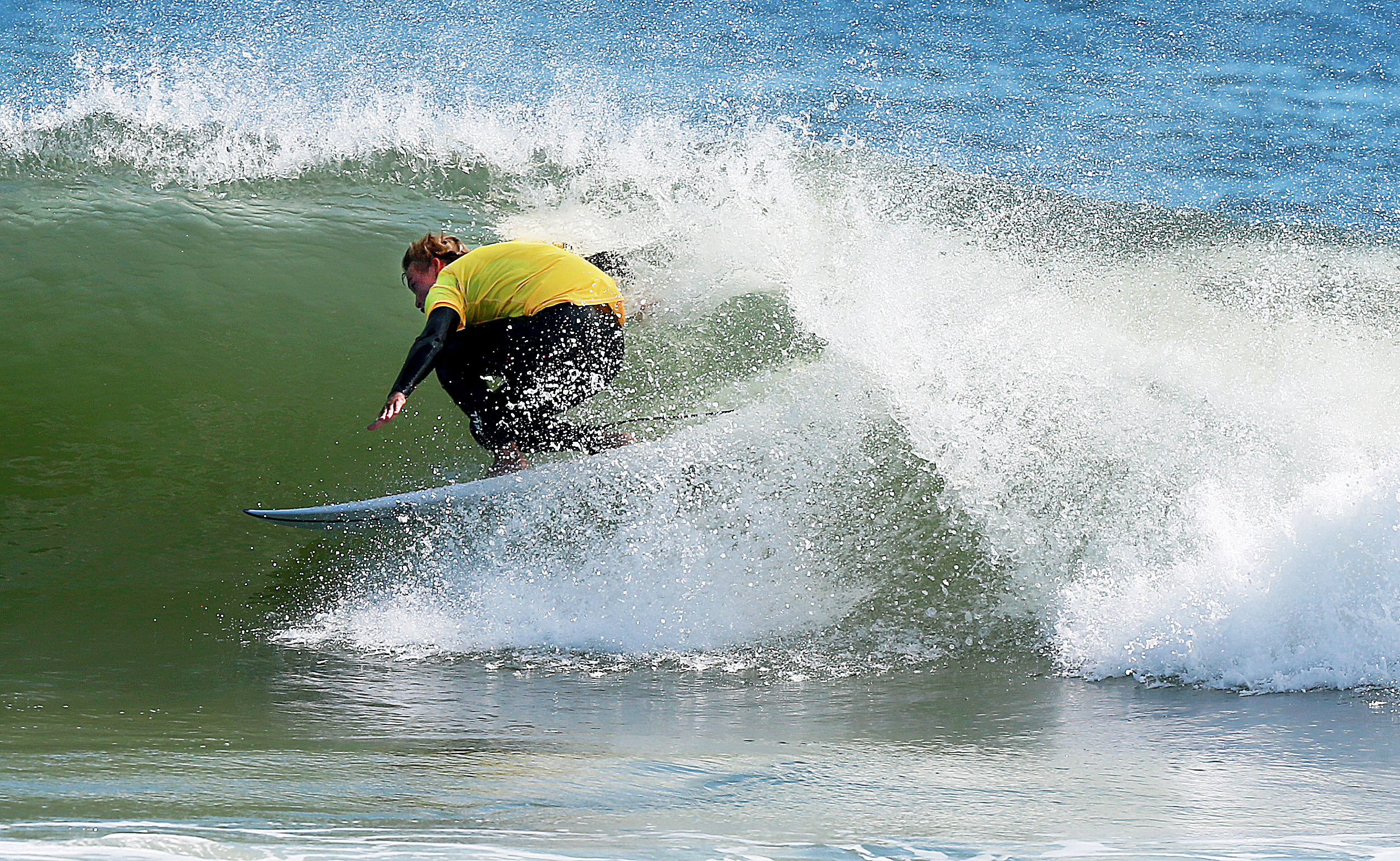 Surfs up down the shore - nj.com