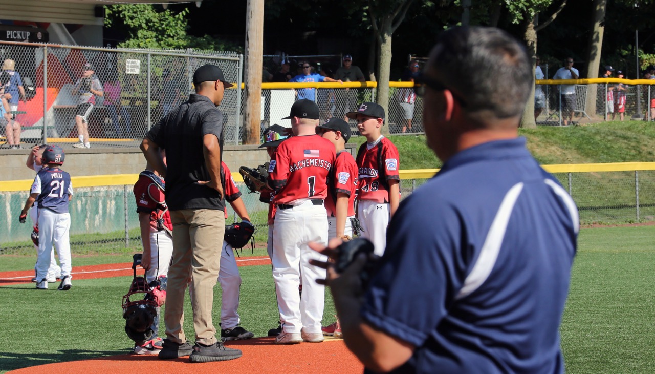 Mid-Island LL defeats Snug Harbor LL 17-5 in District 24 10s pool play ...