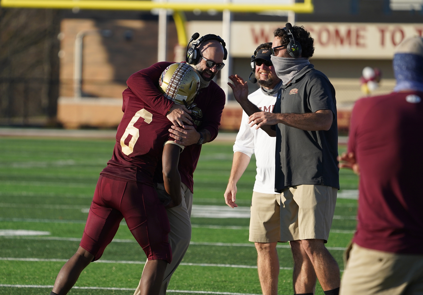 Whitehall football plays Southern Lehigh in 2020 District 11 5A ...