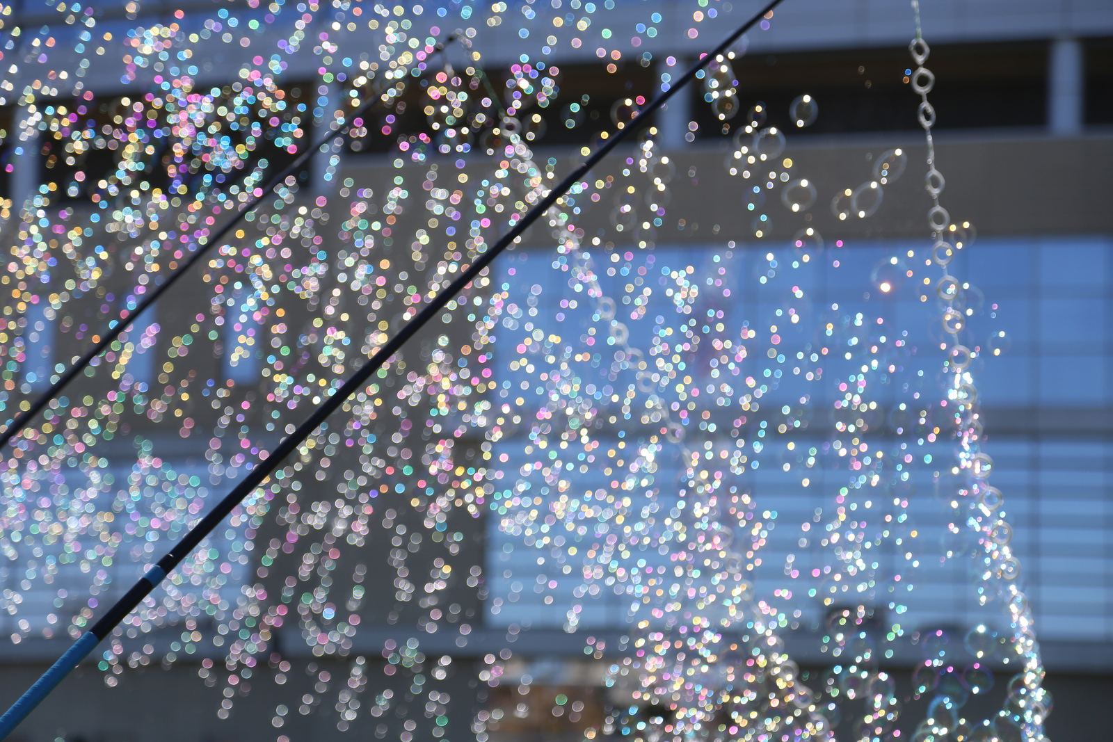 Bubbles, bubbles everywhere - cleveland.com
