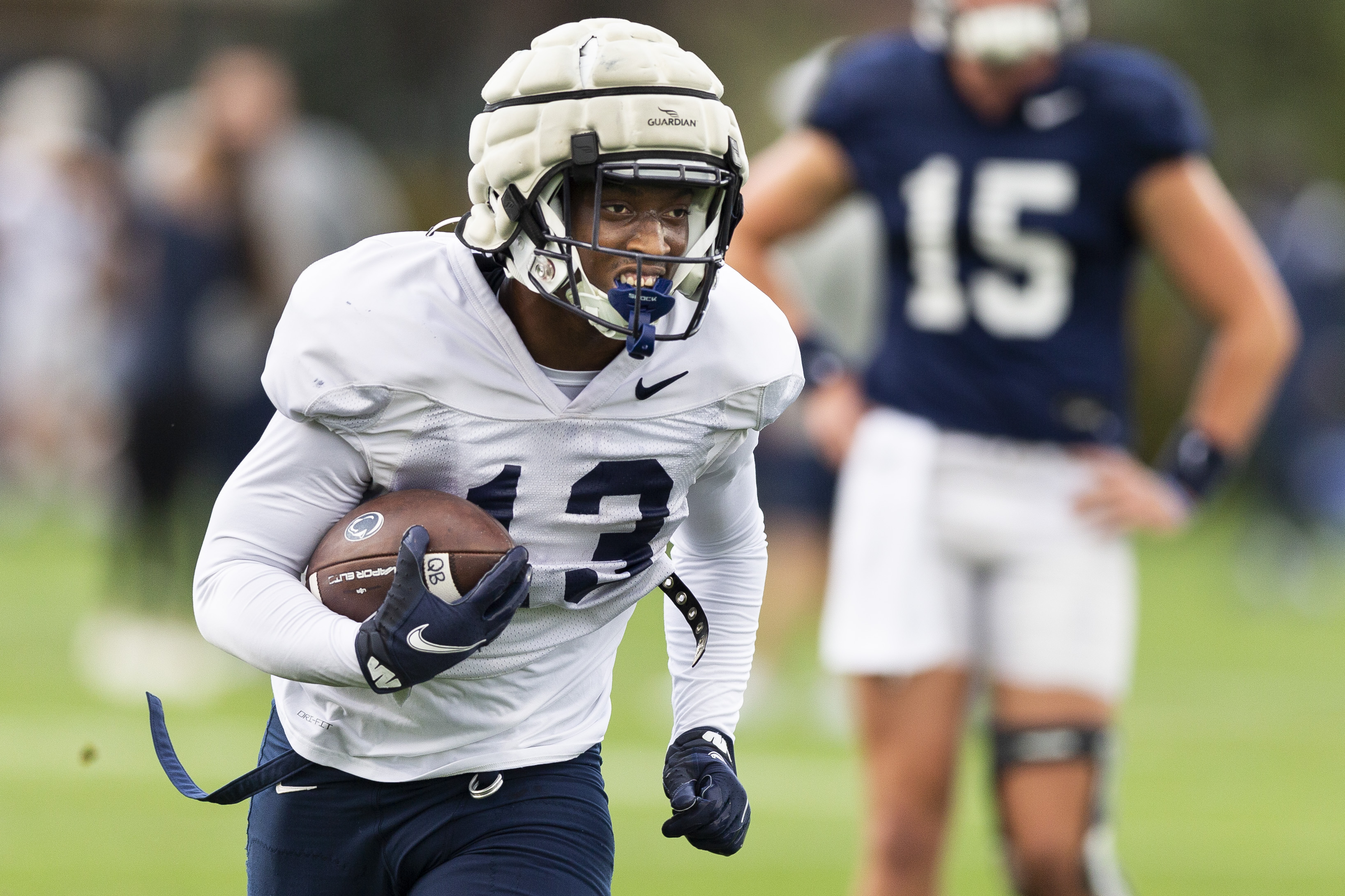 Penn State football practice, Sept. 21, 2022 - pennlive.com