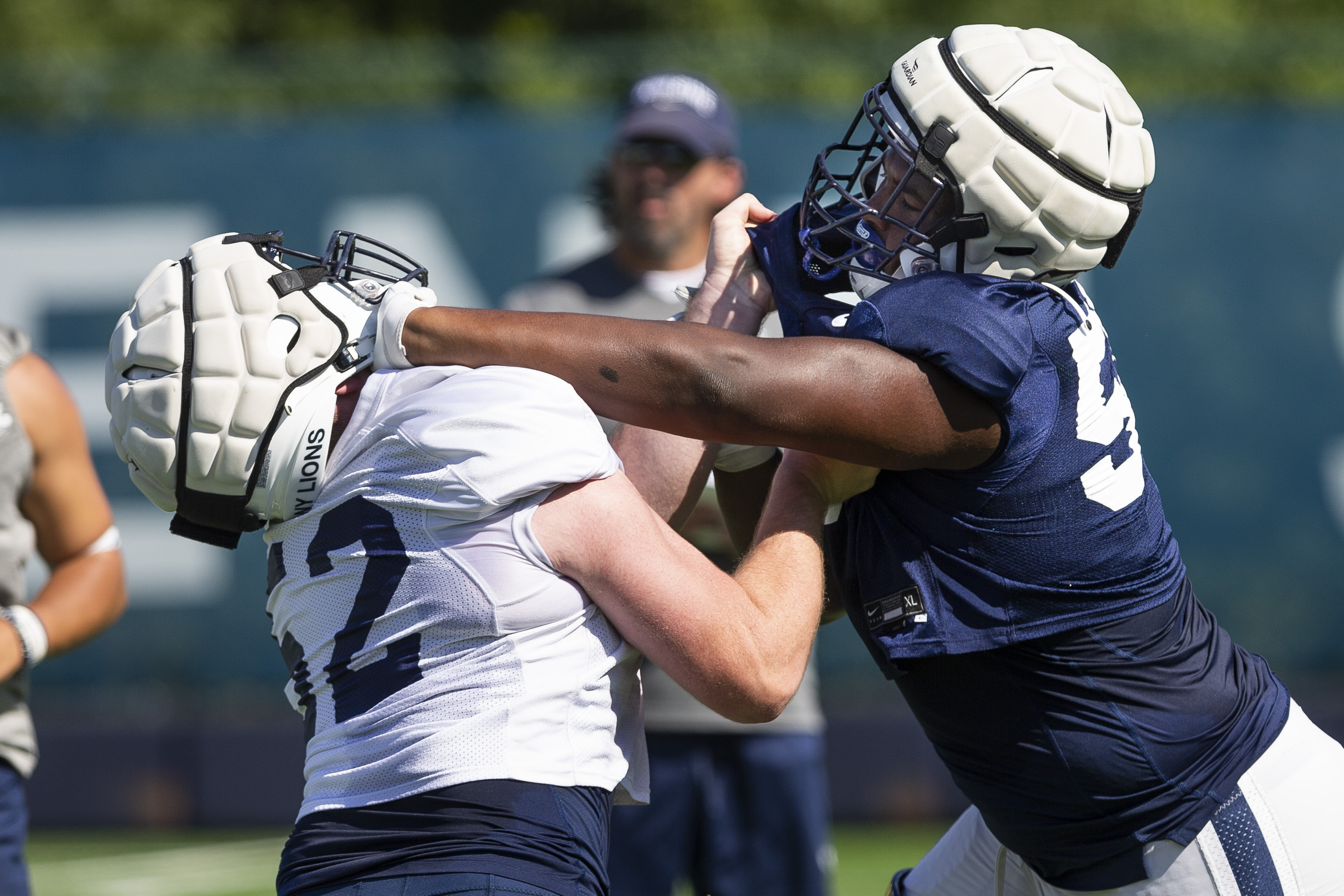 Penn State football practice, Aug. 20, 2022 - pennlive.com