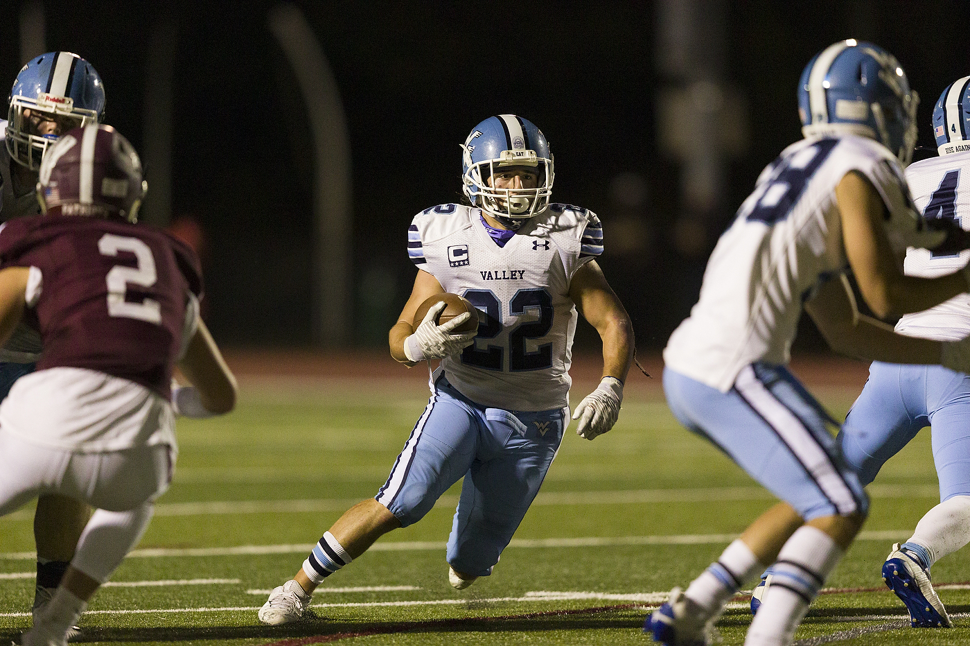 Wayne Valley vs. Wayne Hills High School Football - nj.com