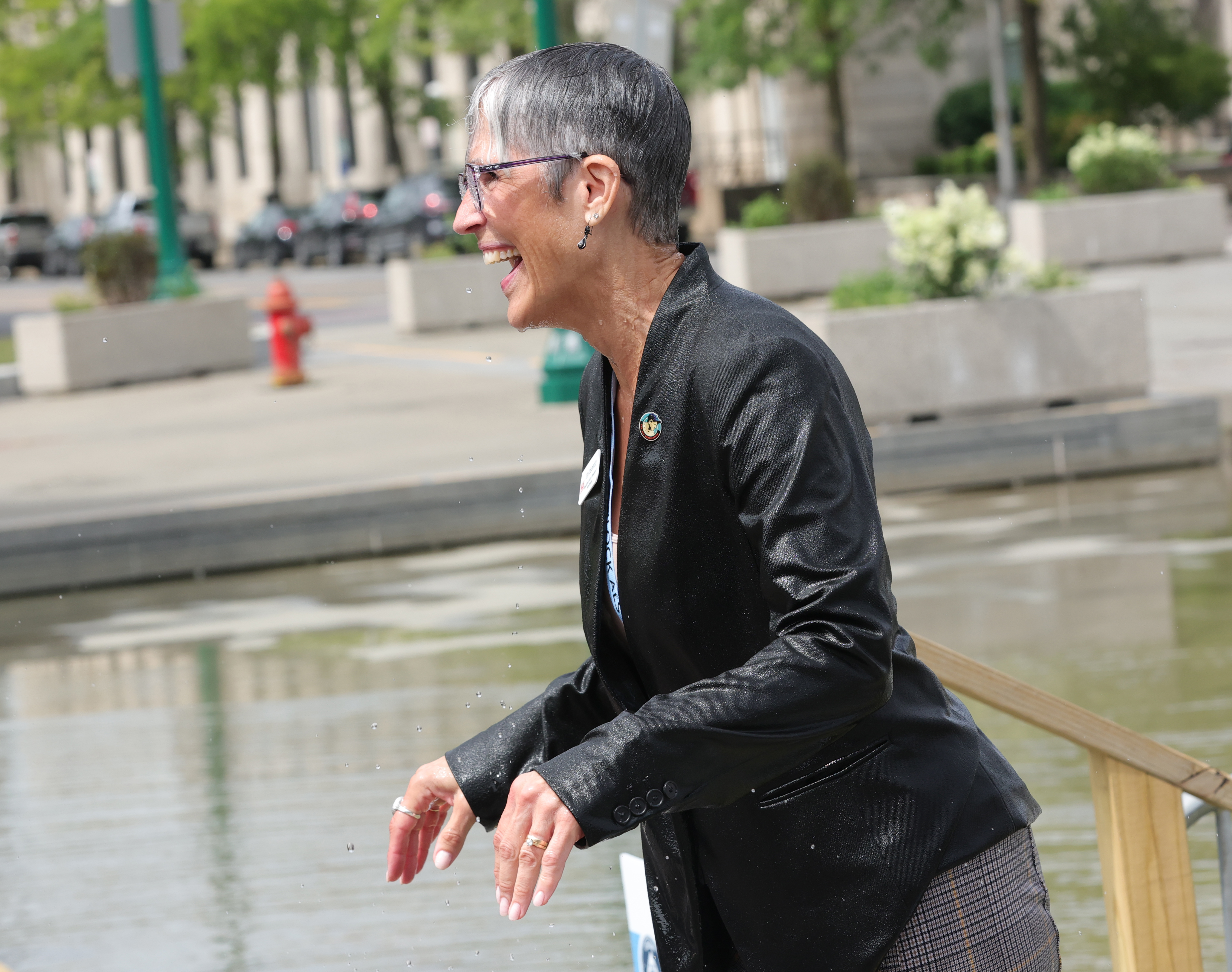ALS CEO Soak is made its return to Clinton Square - syracuse.com