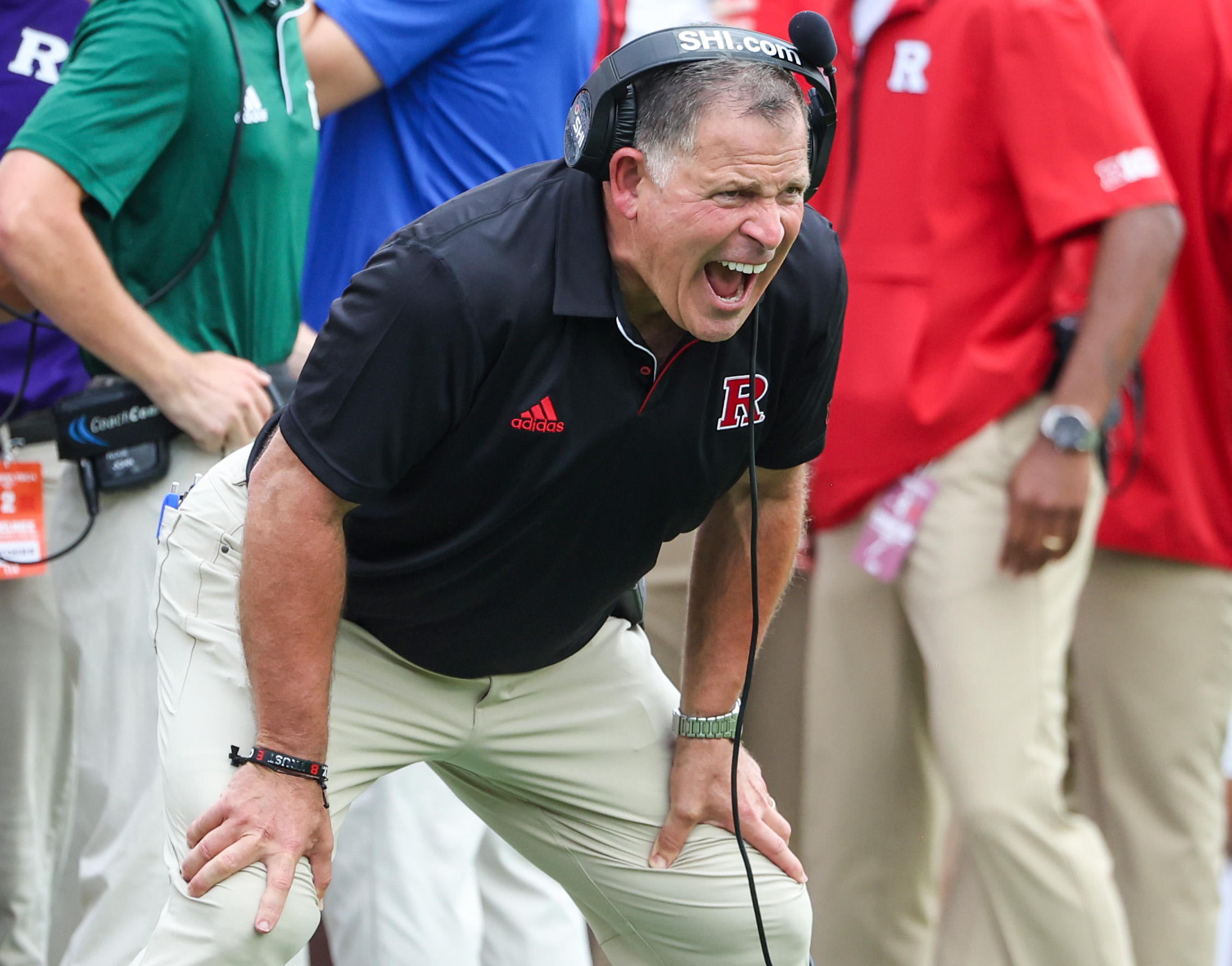 NCAA football: Rutgers at Virginia Tech - nj.com