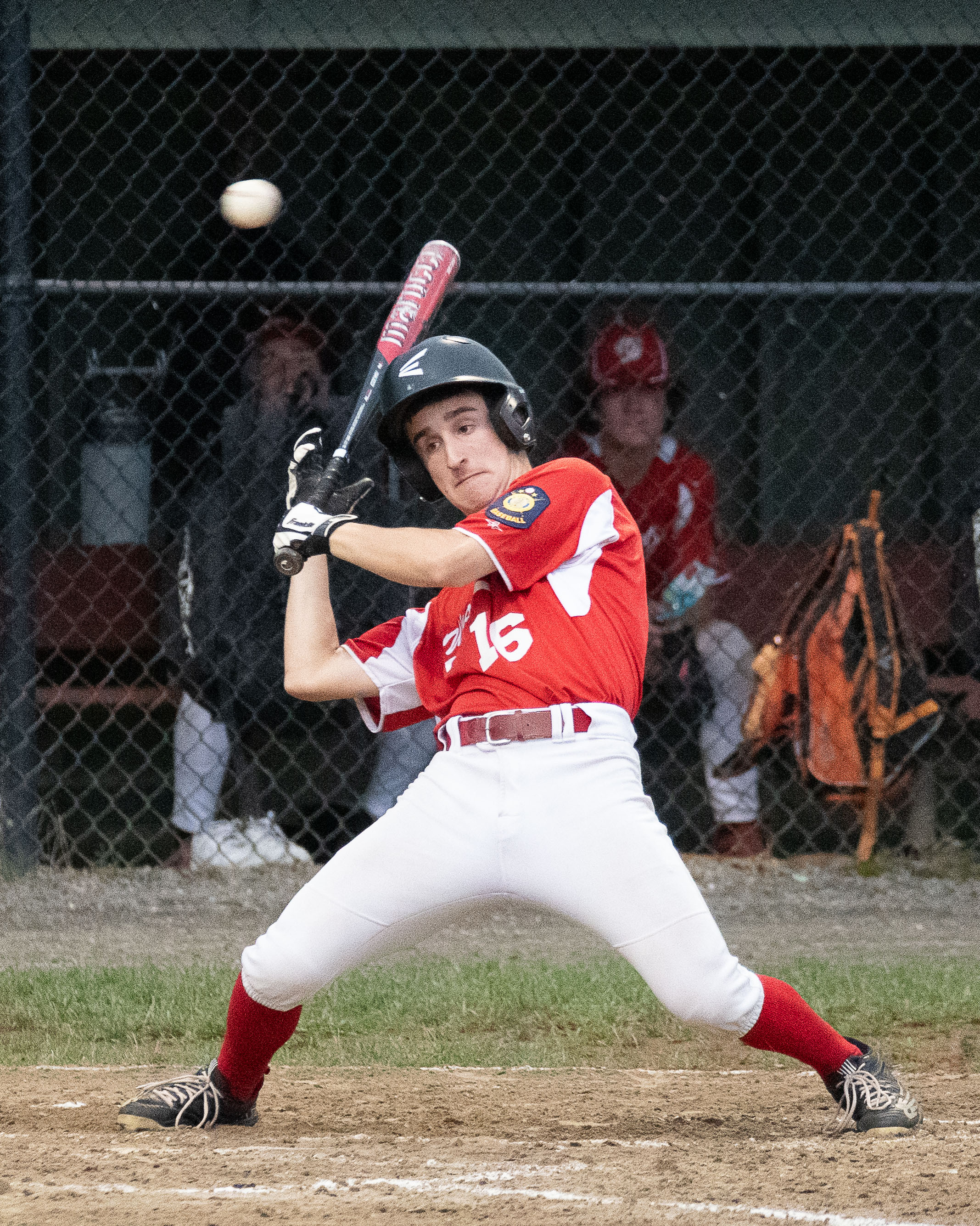 7-24-24 - Westfield Post 124 Junior Legion Baseball vs. Wilbraham ...