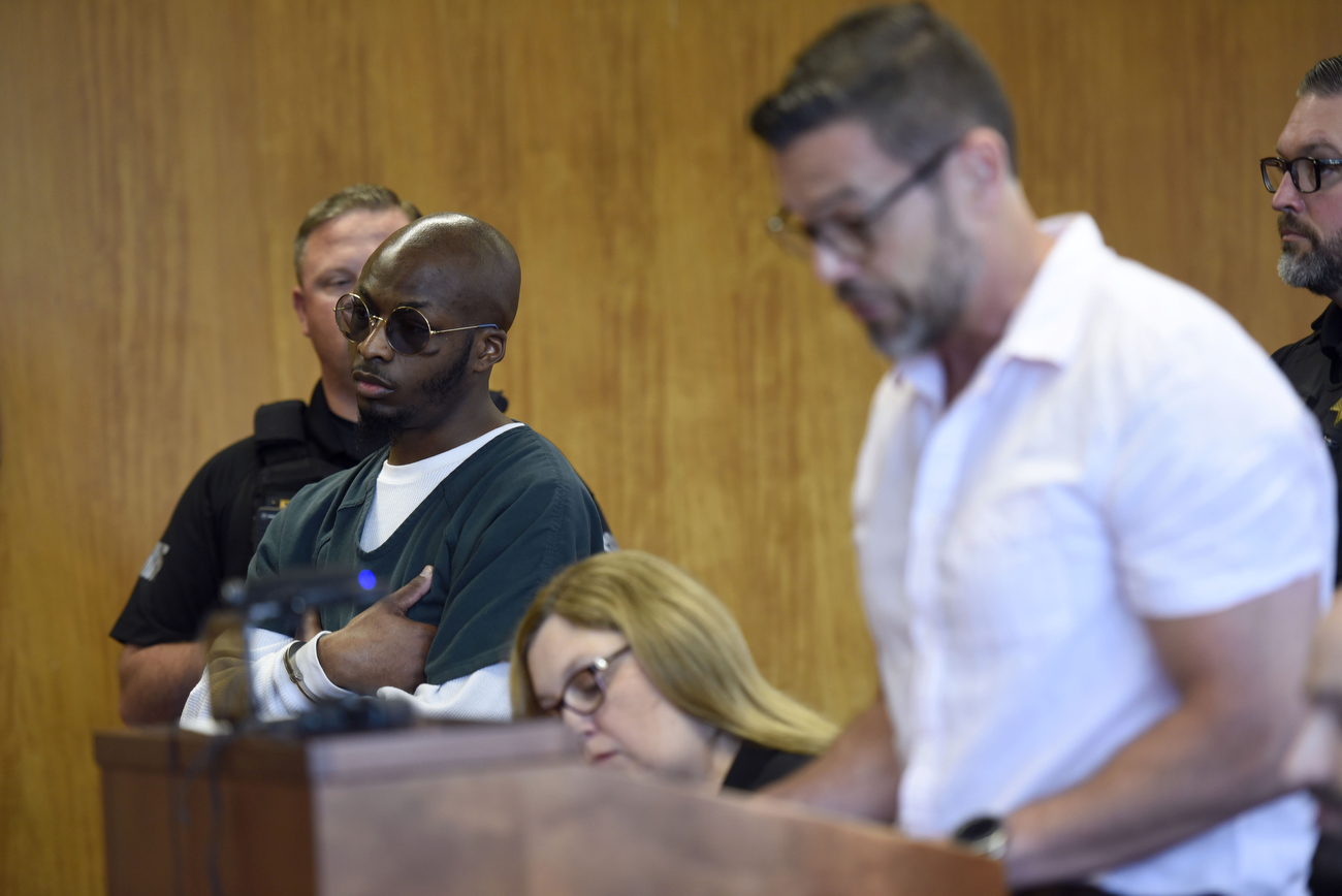 Isom Hamilton sentencing - mlive.com