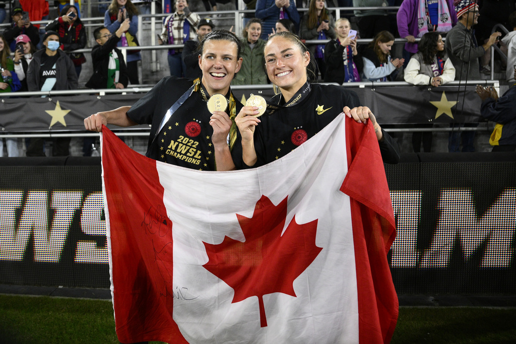 NWSL championship 2022: Portland Thorns vs. Kansas City - oregonlive.com